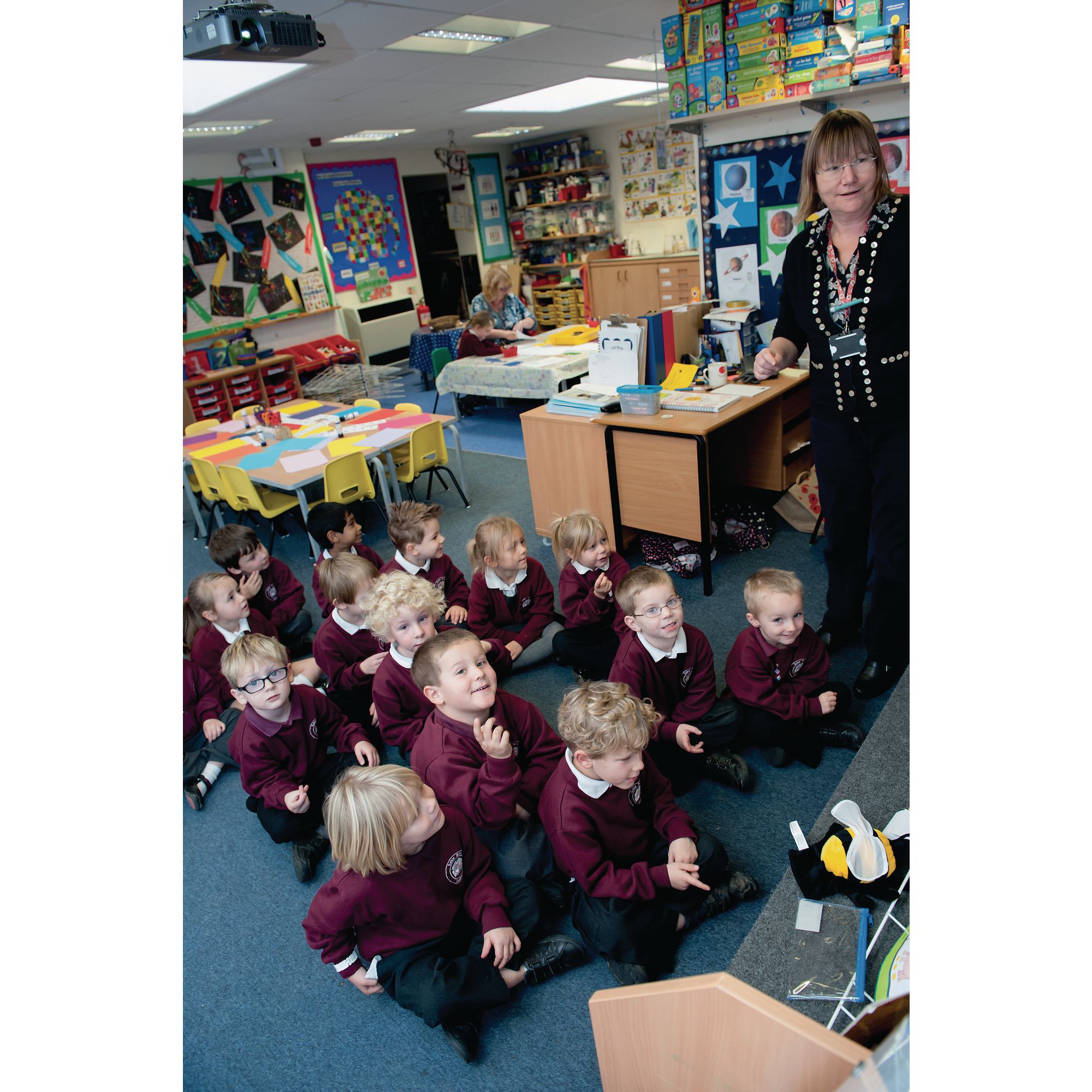 Jolly Phonics Starter Kit Extended | Eduspace Supplies