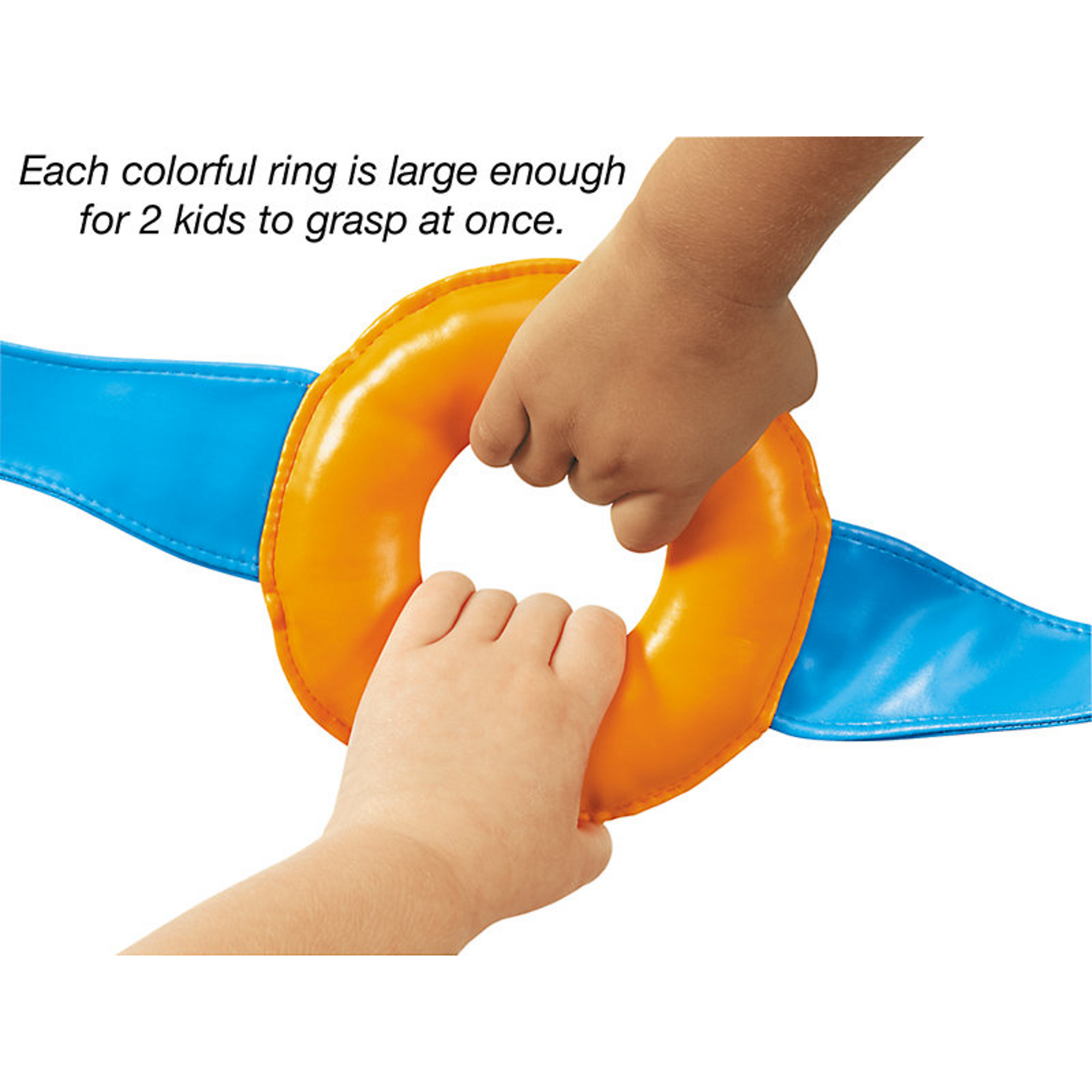 Hold a Ring Walking Rope | Eduspace Supplies