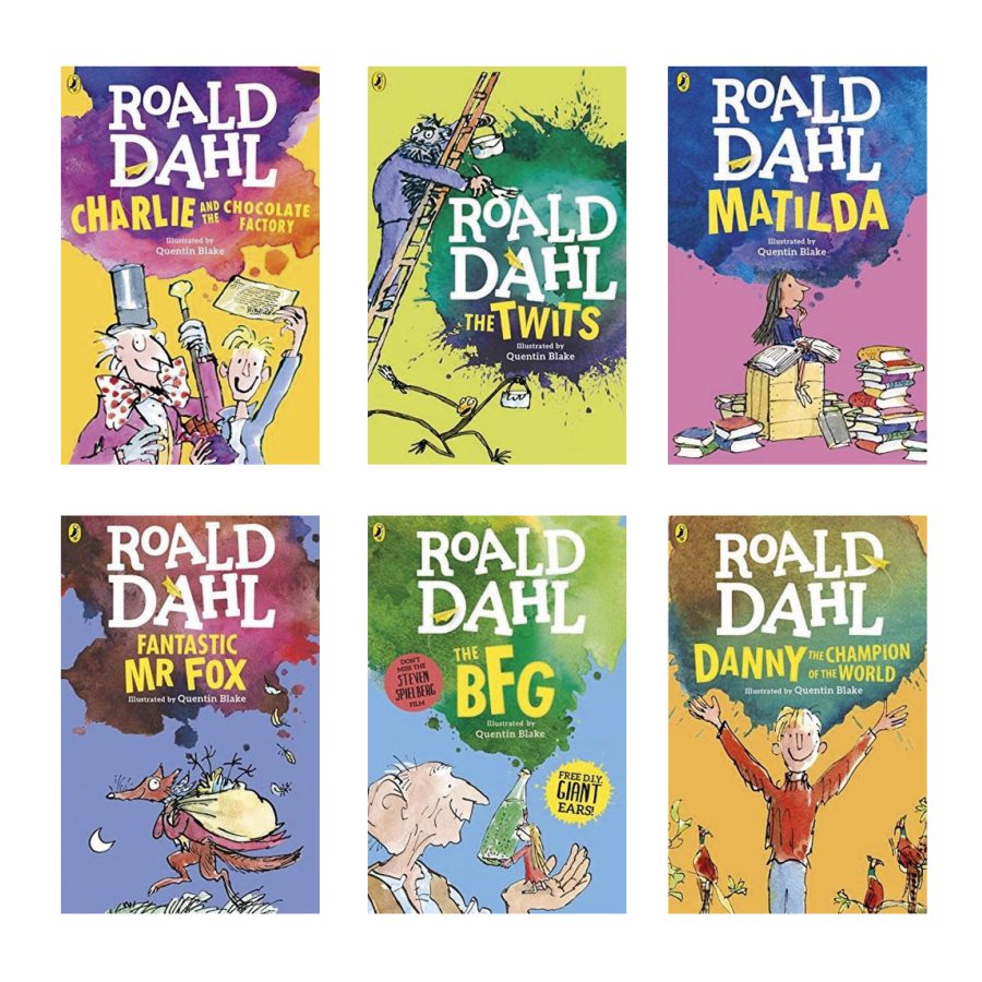 Roald Dahl Book Pack | Eduspace Supplies