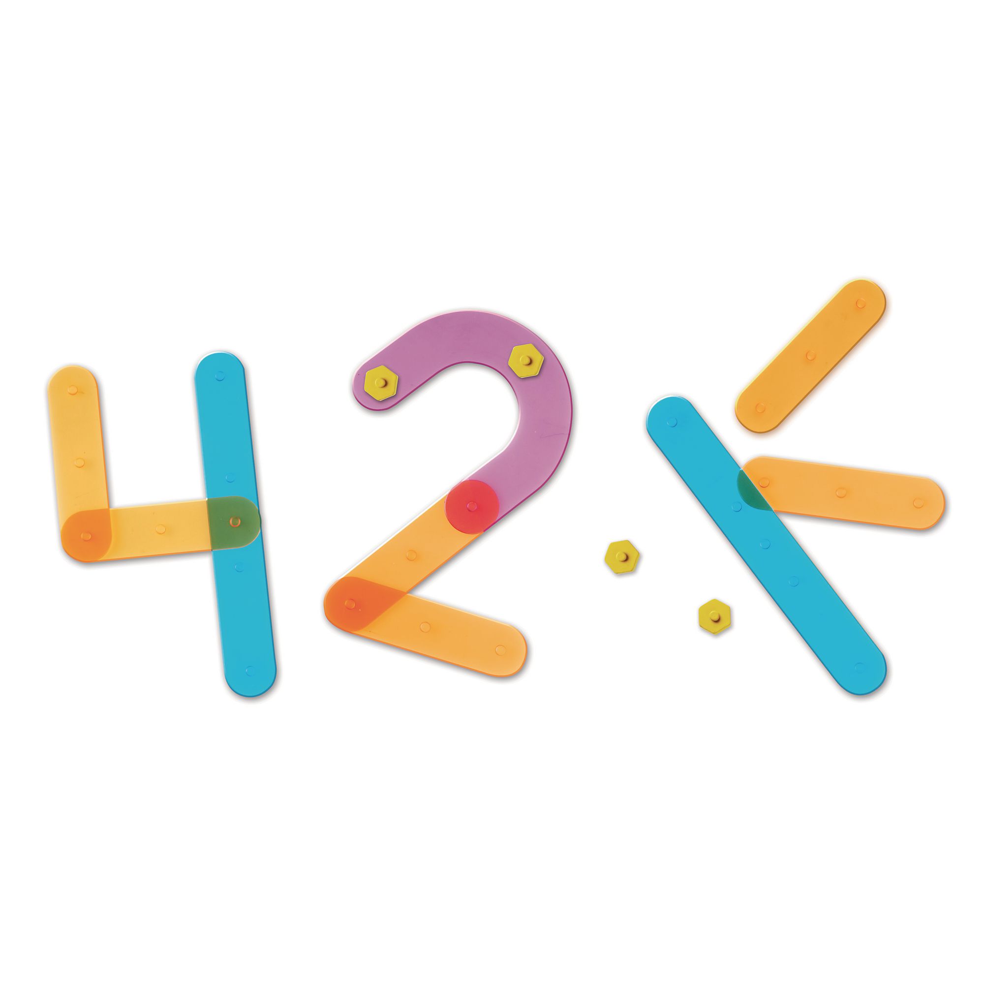 Number Construction | Eduspace Supplies