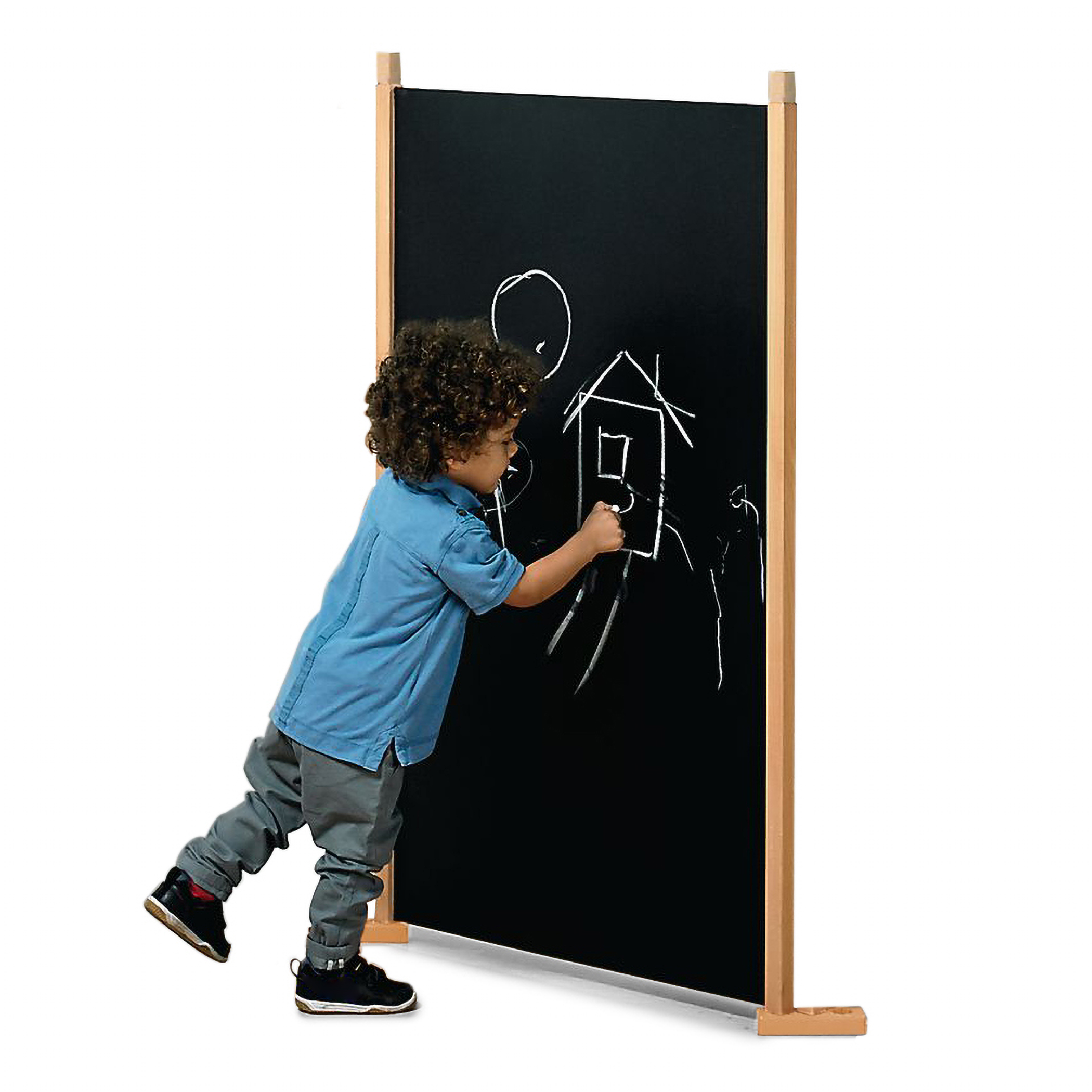 Creative Panel Chalk Board | Eduspace Supplies