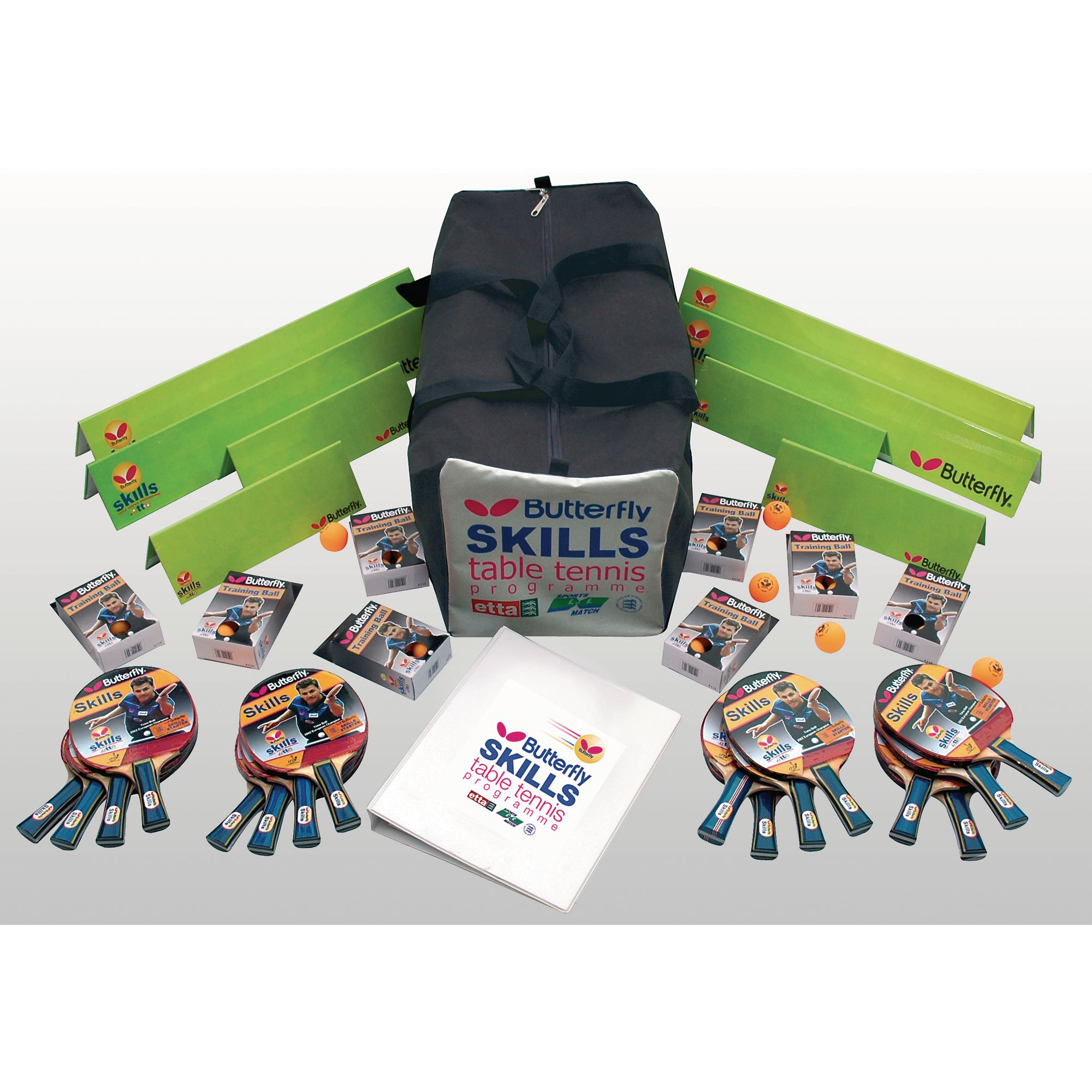 Butterfly Skills Key Stage 1 And 2 Pack | Eduspace Supplies