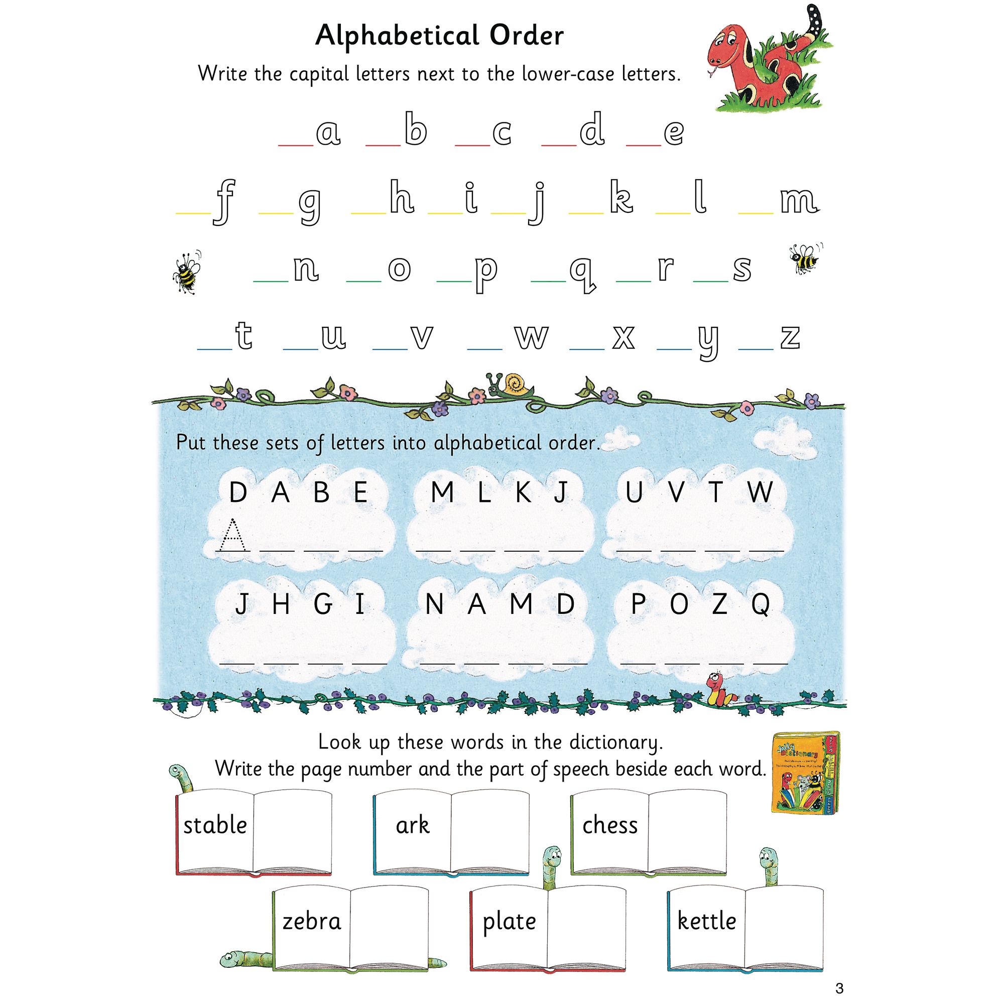 Grammar Pupil Books 2 | Learning Space Solutions