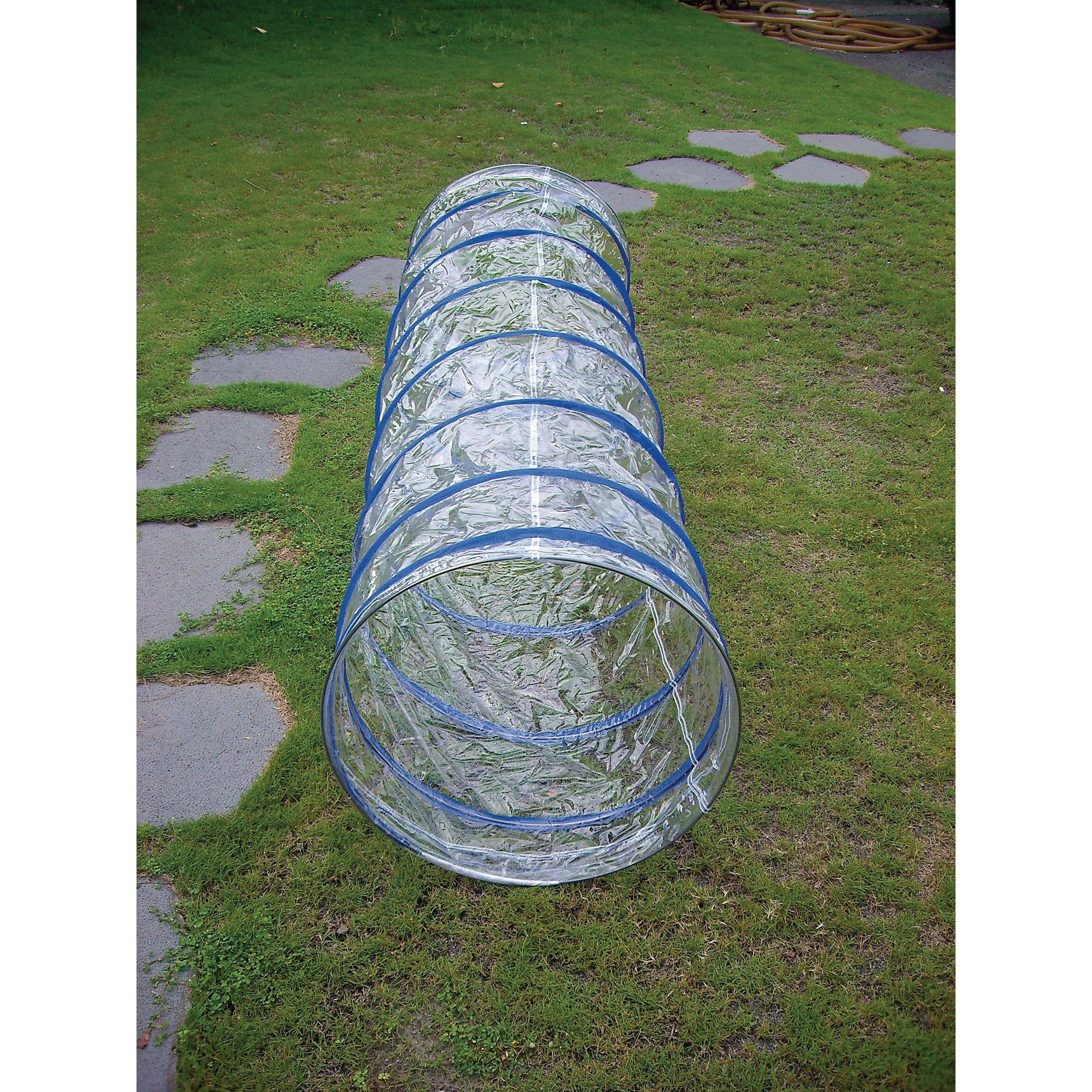 Outdoor Tunnel 2.7m Clear | Eduspace Supplies