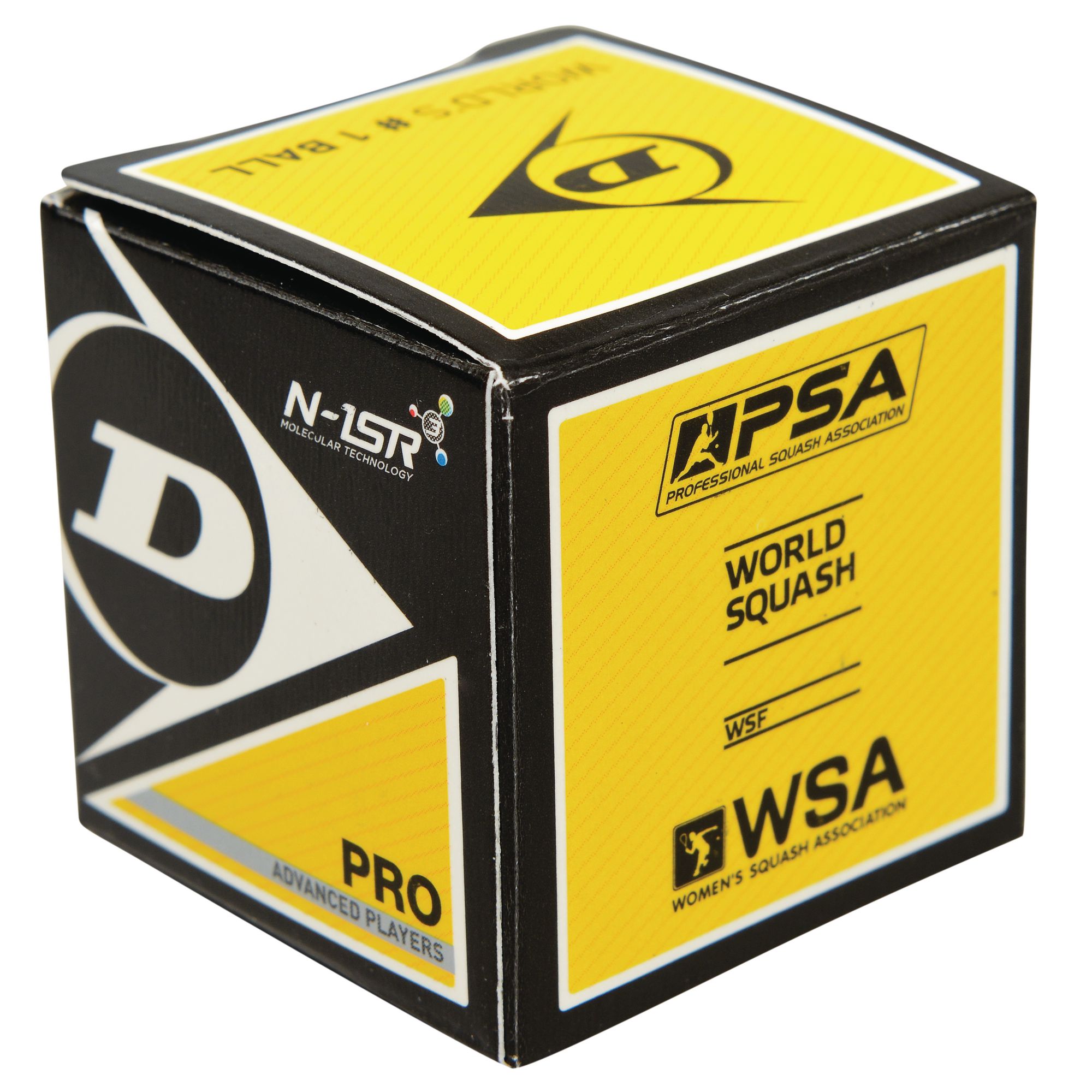Dunlop Pro Squash Ball Box X 12 | Eduspace Supplies