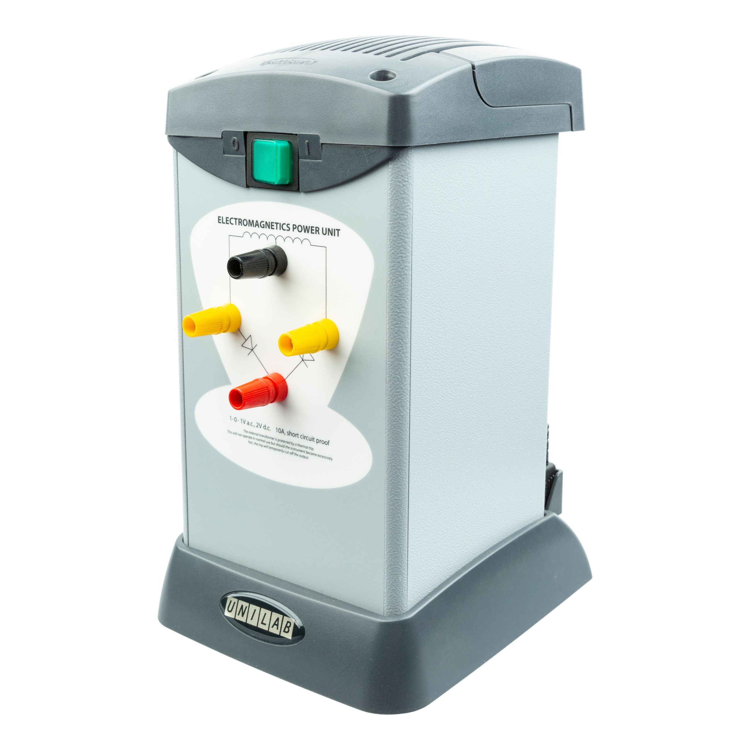 Electromagnetics Power Unit | Eduspace Supplies