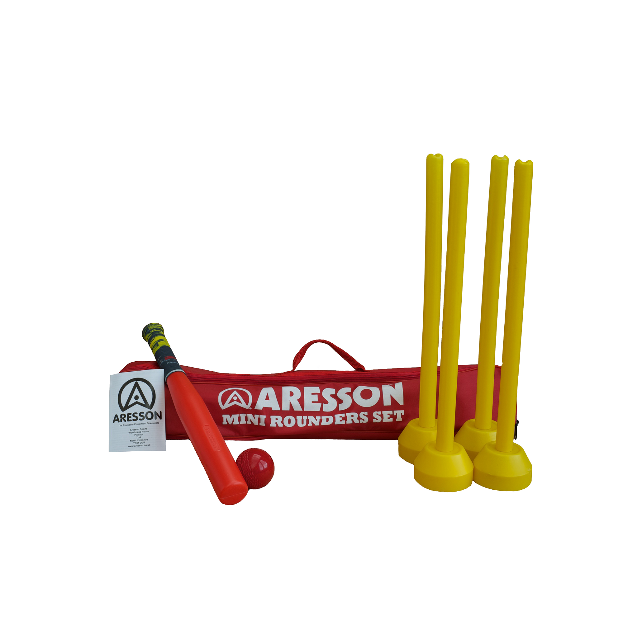 Aresson Mini Rounders Set | Eduspace Supplies