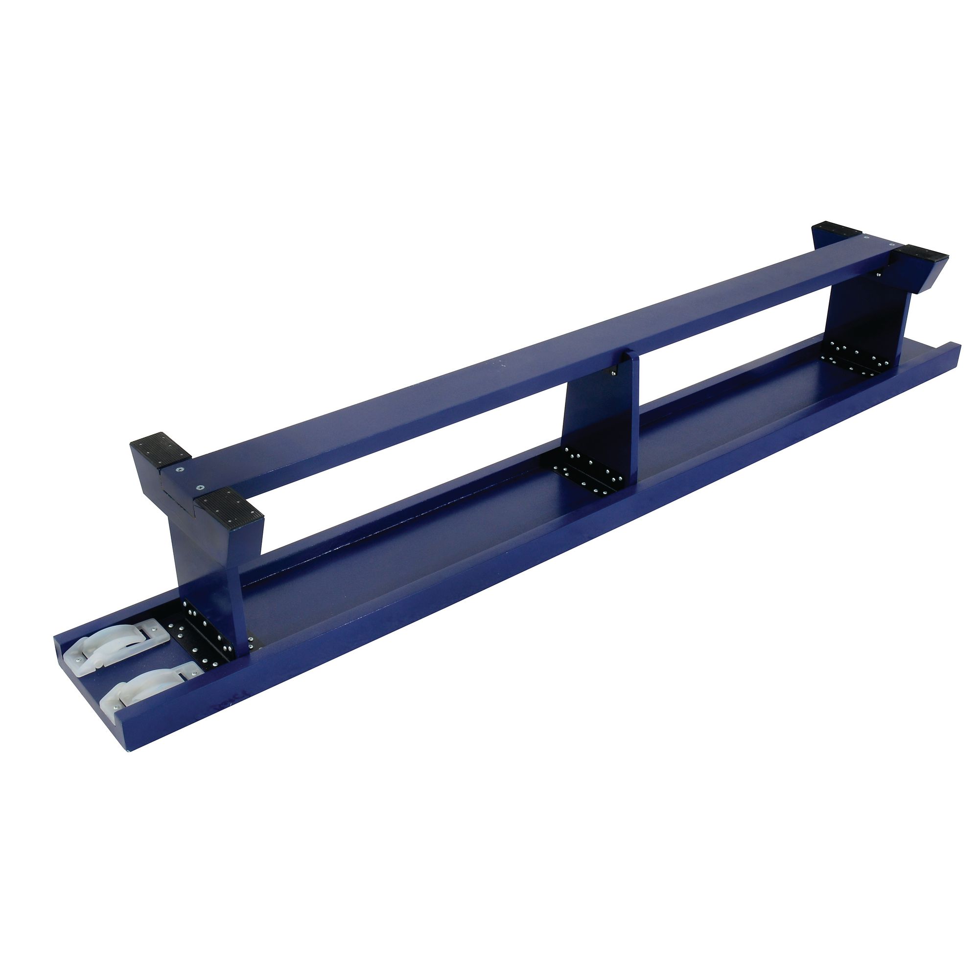 Sure Shot Lite Wood Bench – Blue | Eduspace Supplies