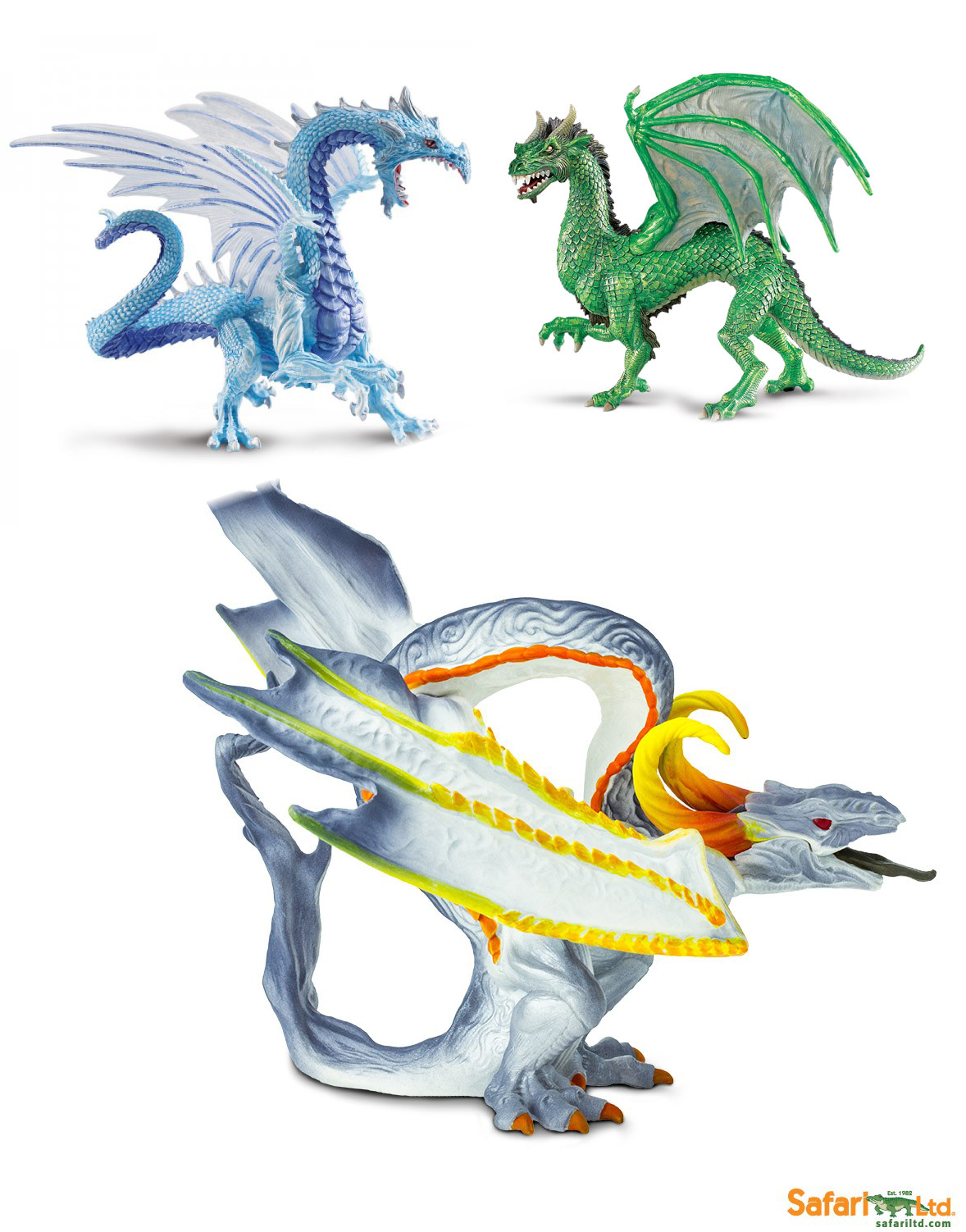 Ultimate Dragon Set | Eduspace Supplies