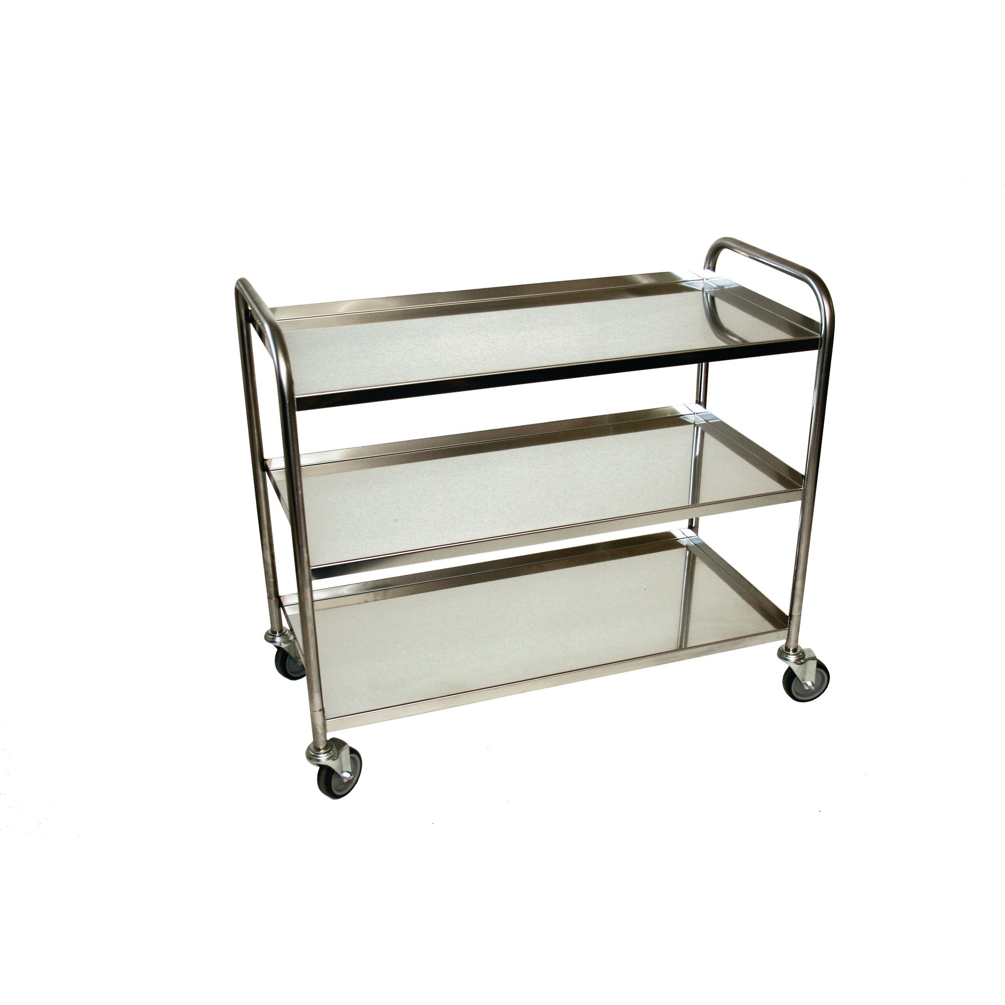 Three Tier Apparatus Trolley | Eduspace Supplies
