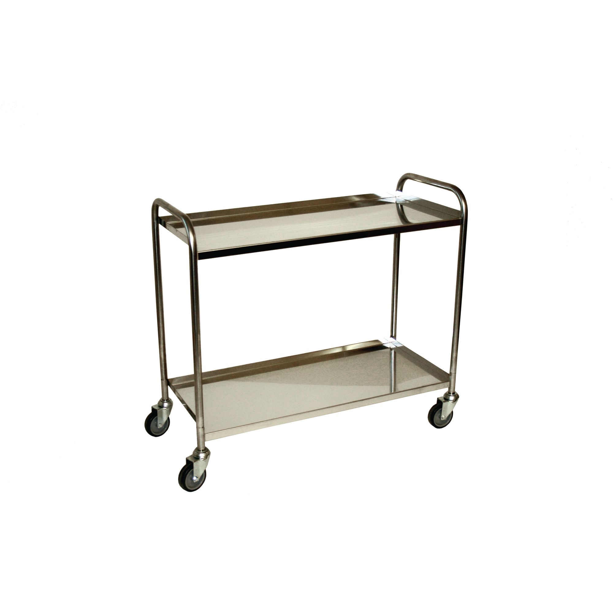 Two Tier Apparatus Trolley | Eduspace Supplies