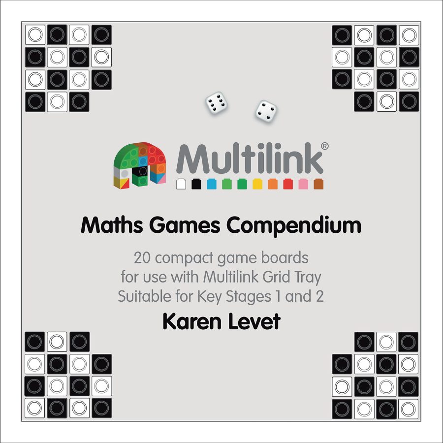Multilink Maths Games Compendium | Eduspace Supplies