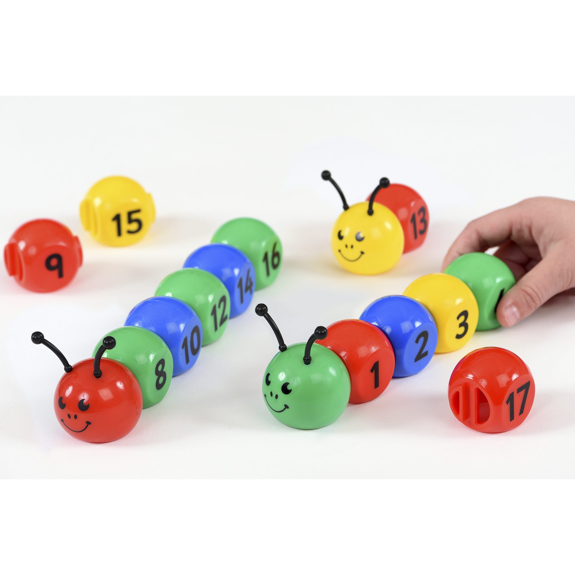 Number Bugs 1-20 | Eduspace Supplies