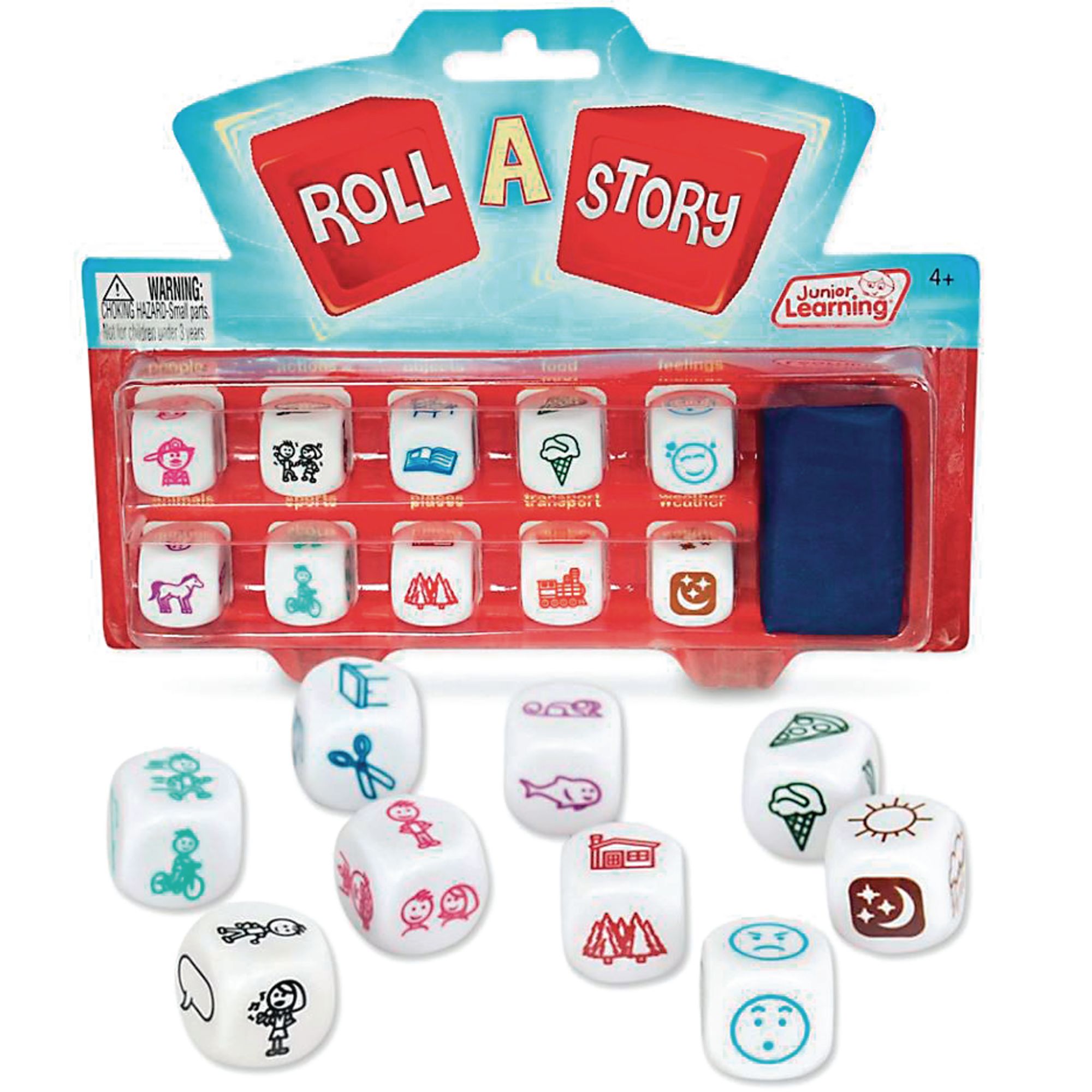Roll A Story | Eduspace Supplies
