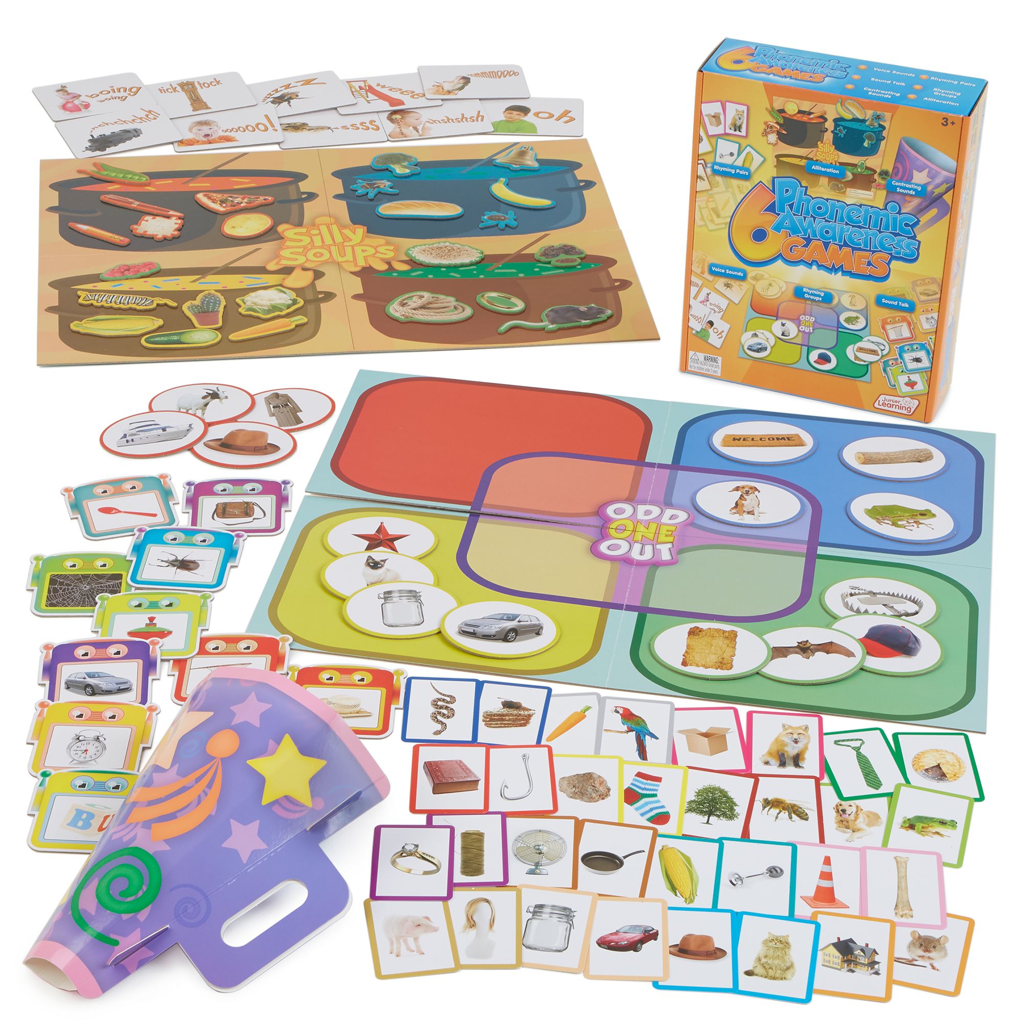 6 Phonemic Awareness Games | Eduspace Supplies