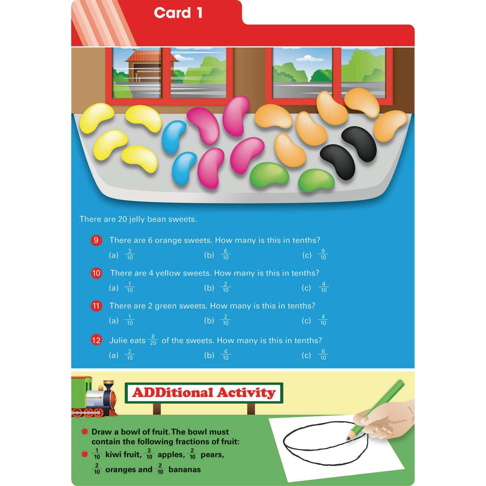 Maths Box Year 3 | Eduspace Supplies