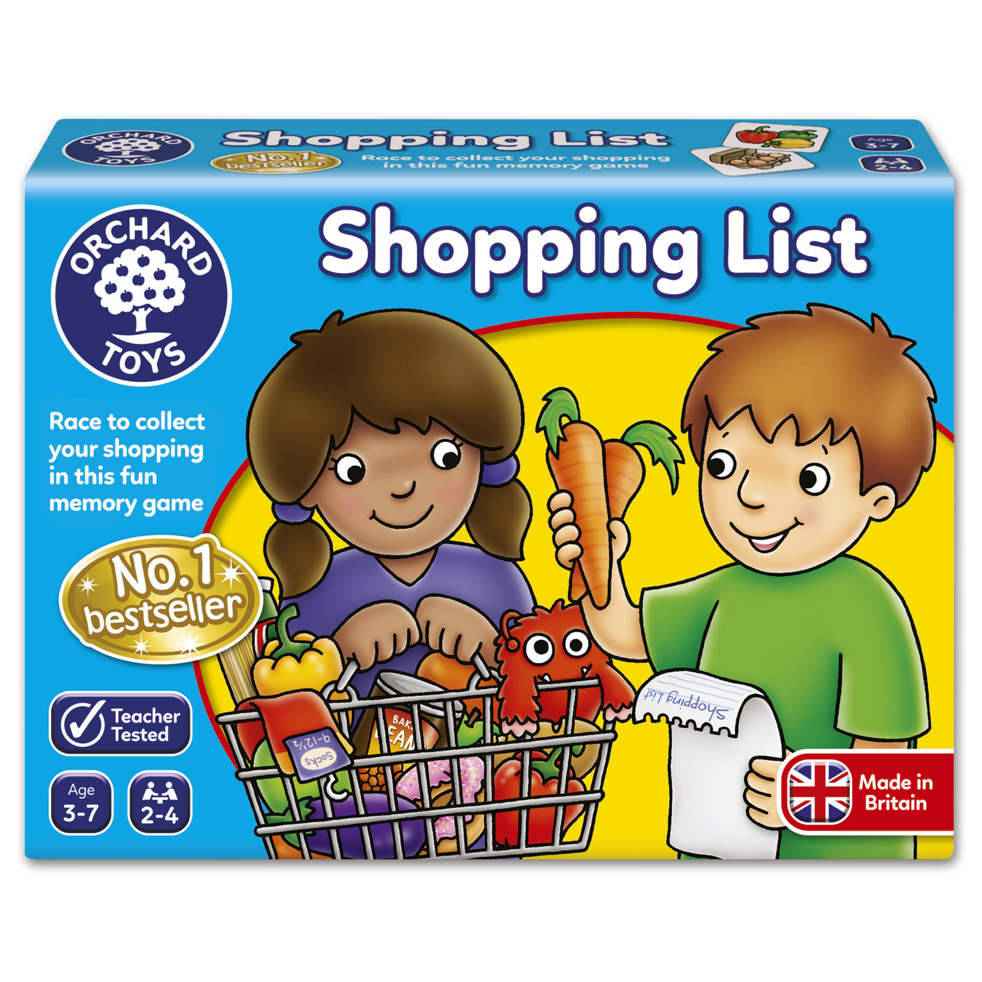 Shopping List | Eduspace Supplies