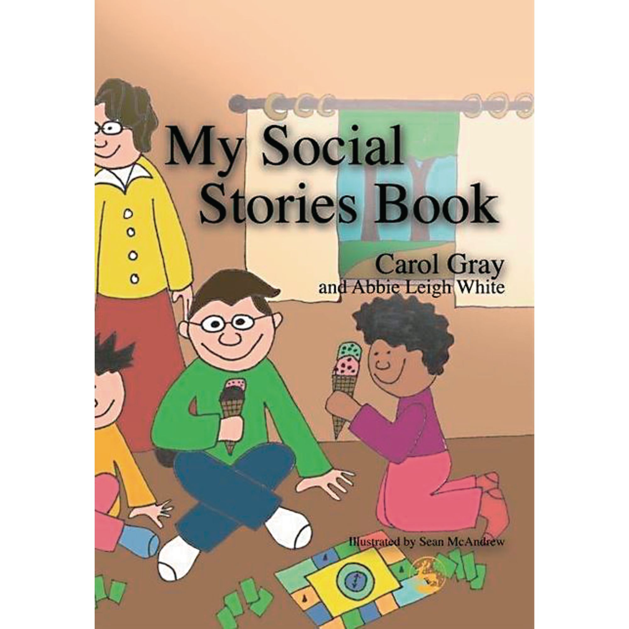 My Social Stories | Eduspace Supplies