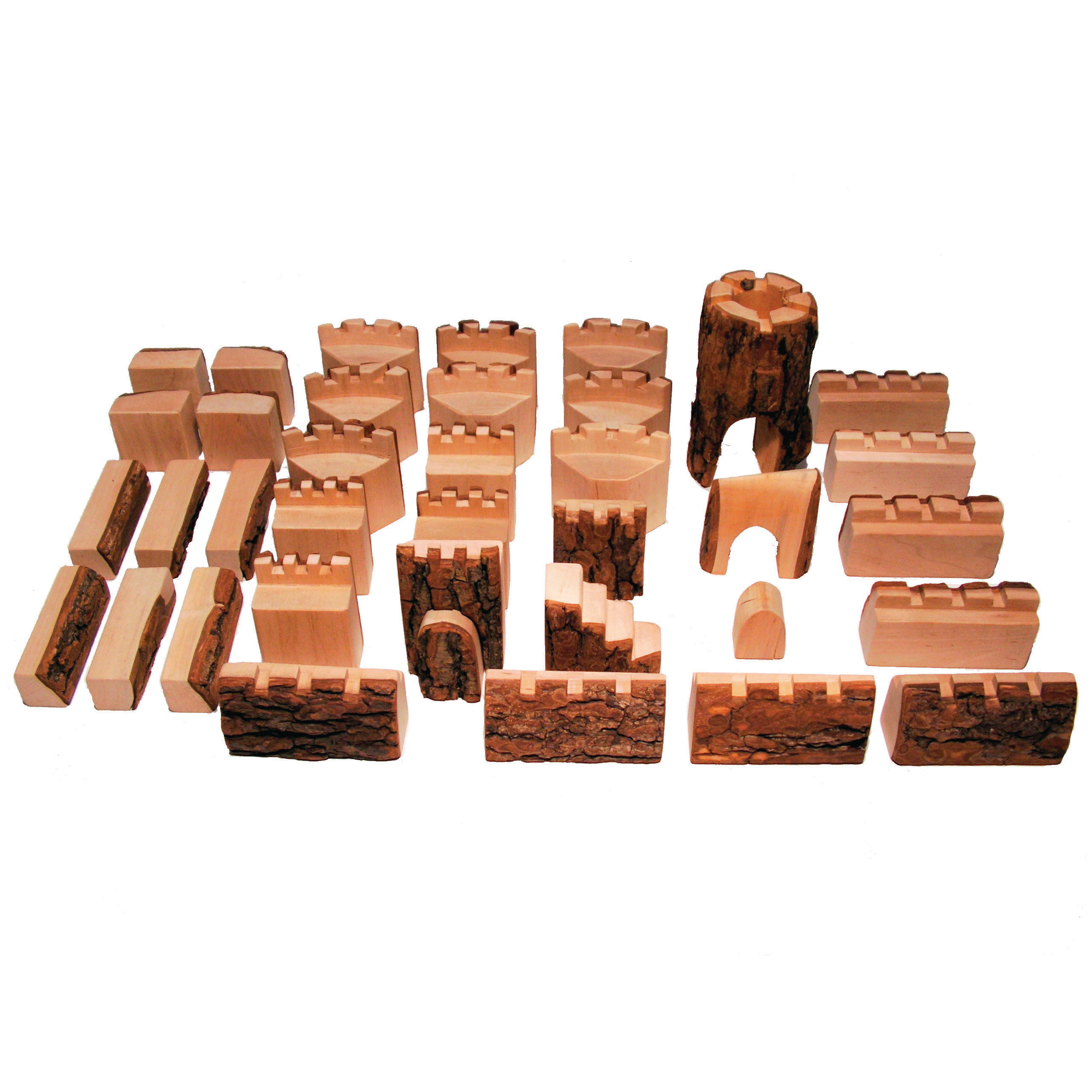 Camelot Castle 35pcs | Eduspace Supplies