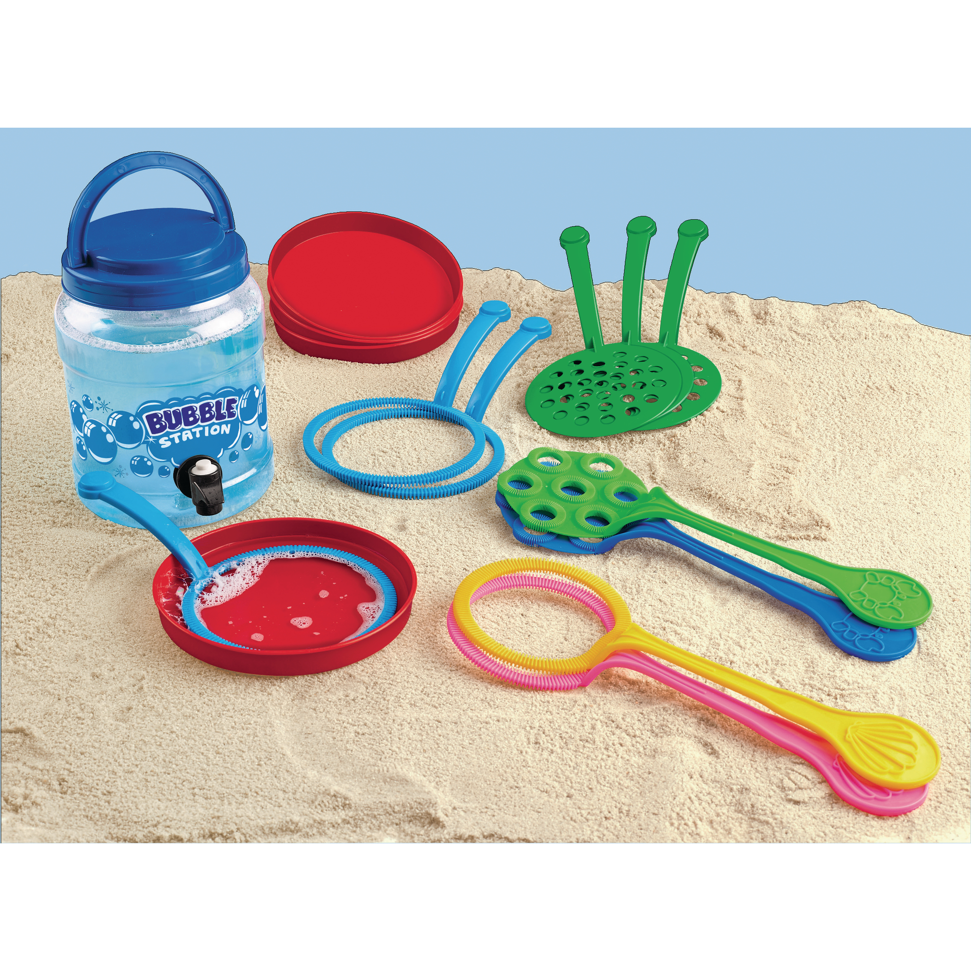 Big Bubbles Kit | Eduspace Supplies