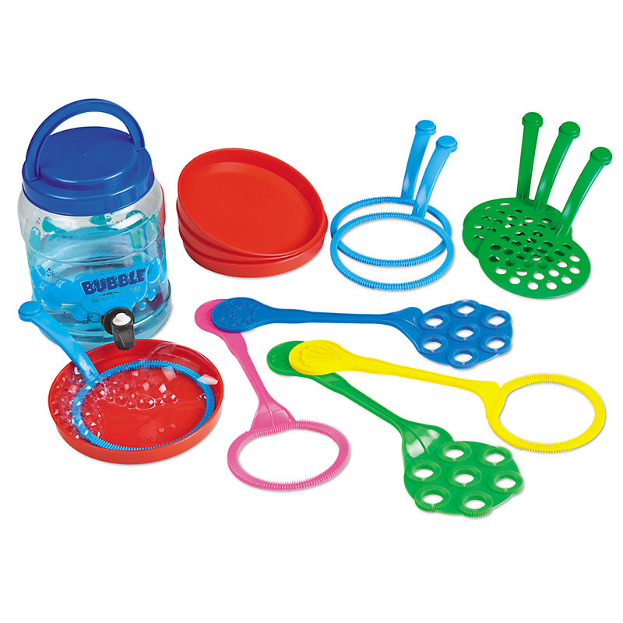 Big Bubbles Kit | Eduspace Supplies