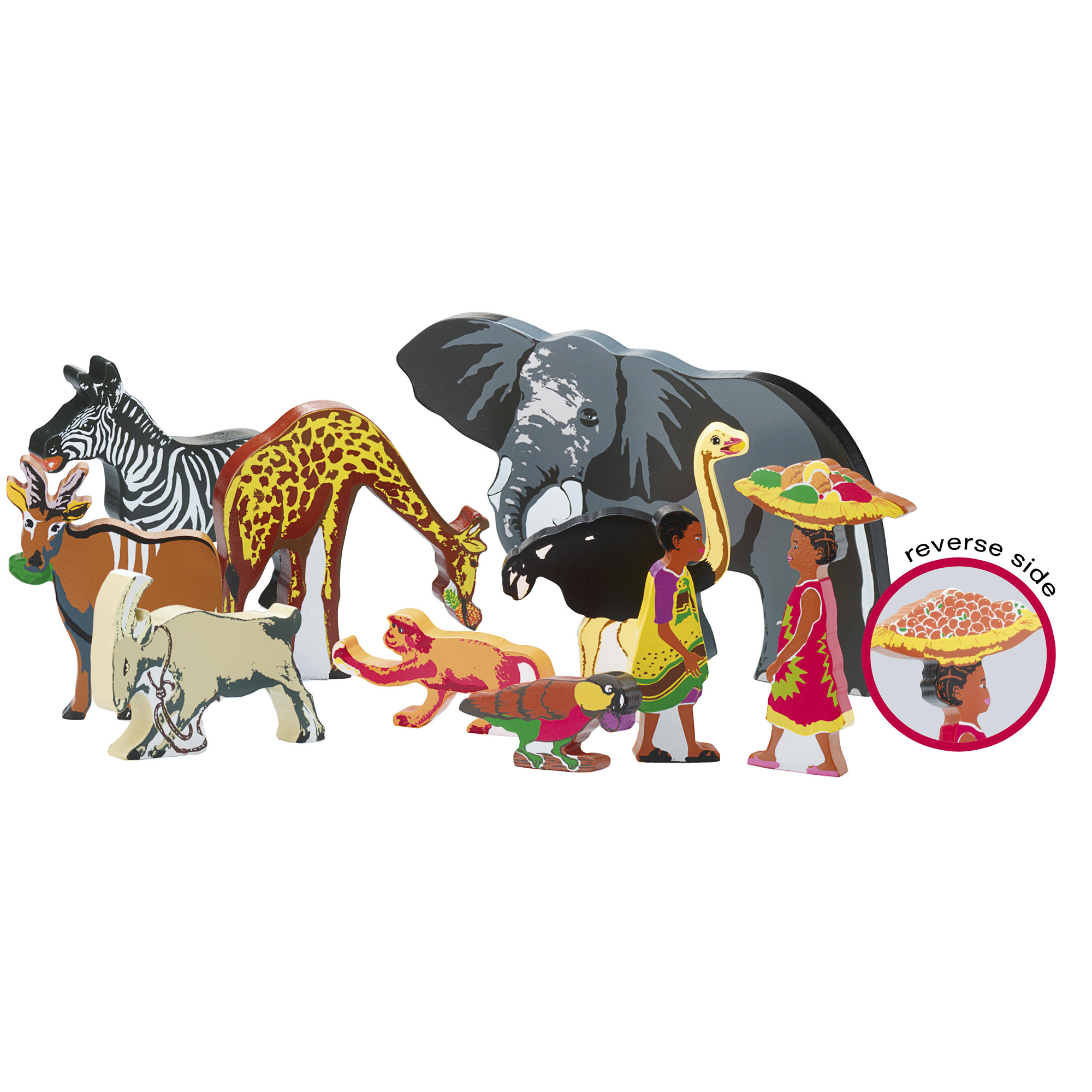 Handas Surprise Characters | Eduspace Supplies