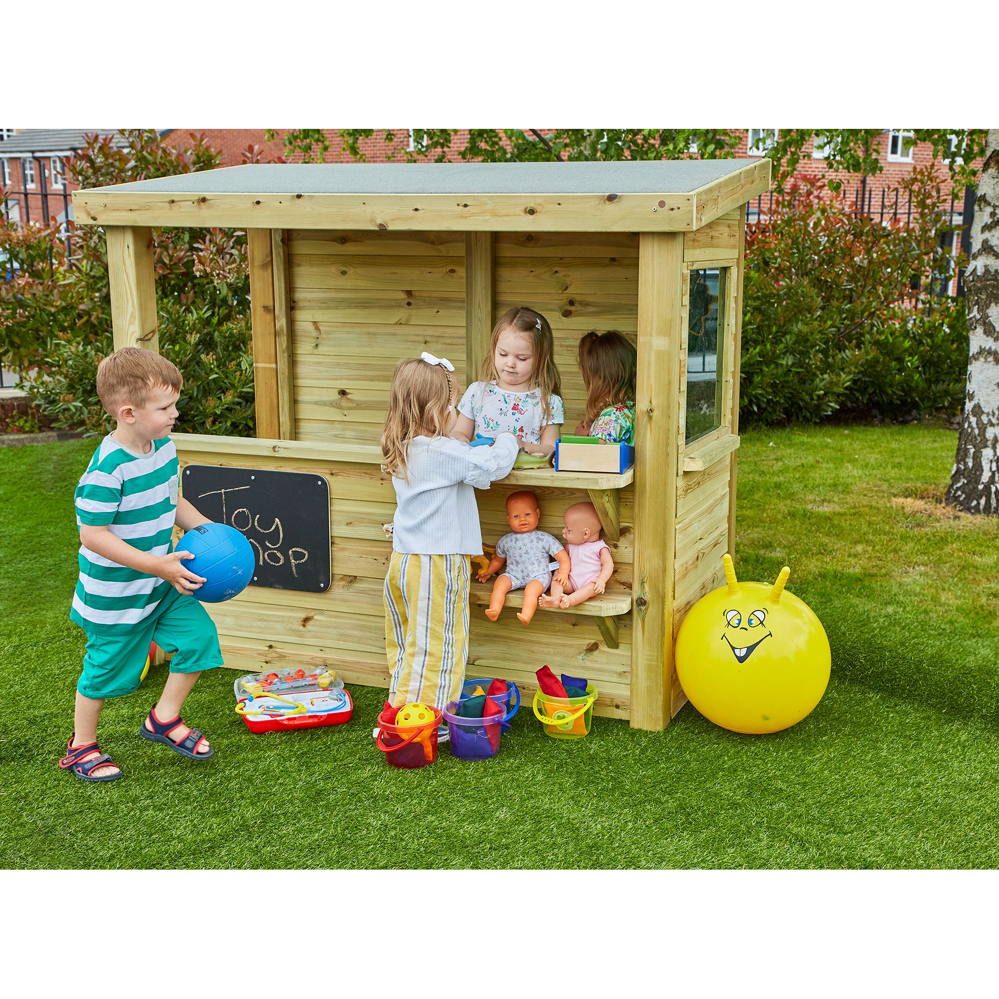 Multi-functional Shop | Eduspace Supplies