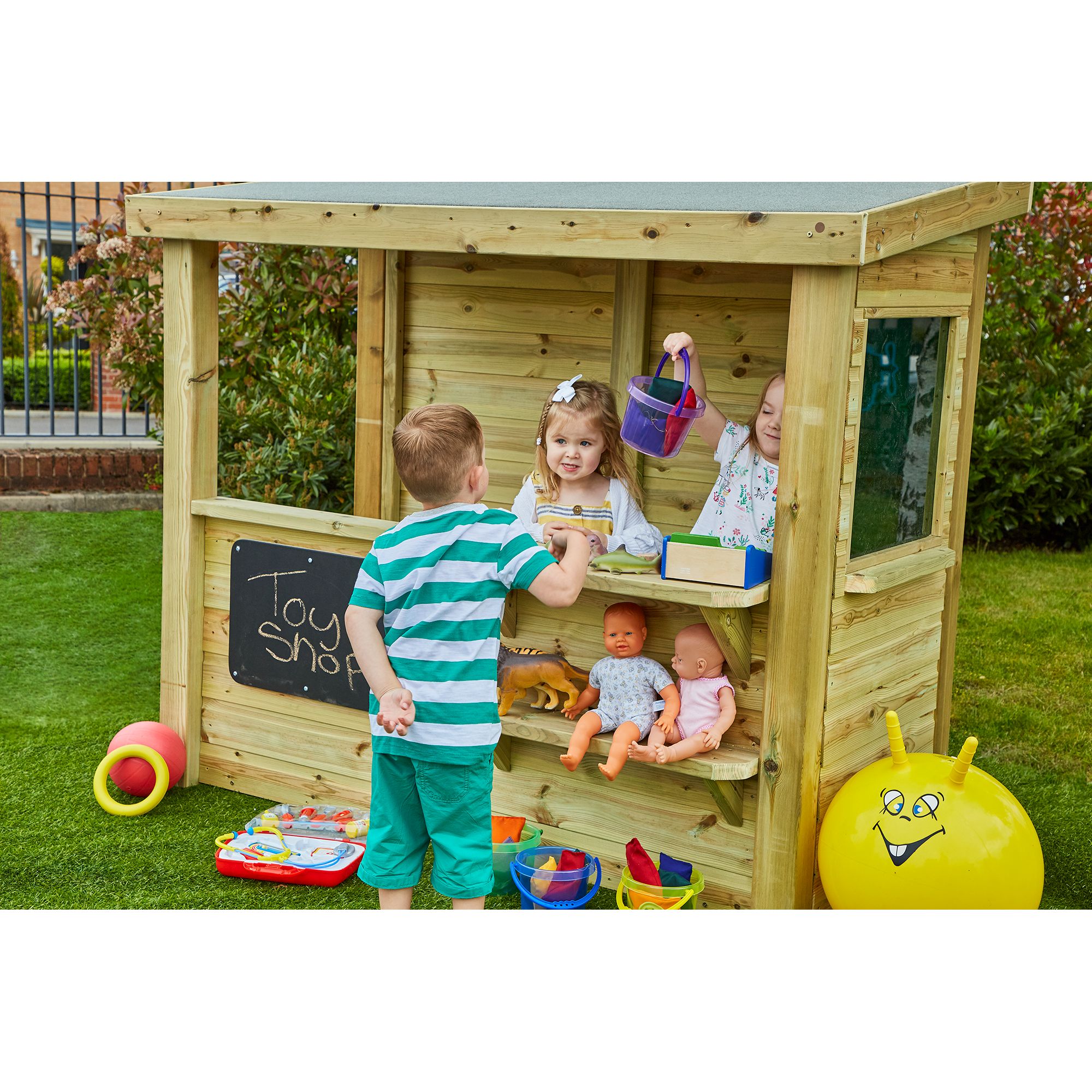 Multi-functional Shop | Eduspace Supplies