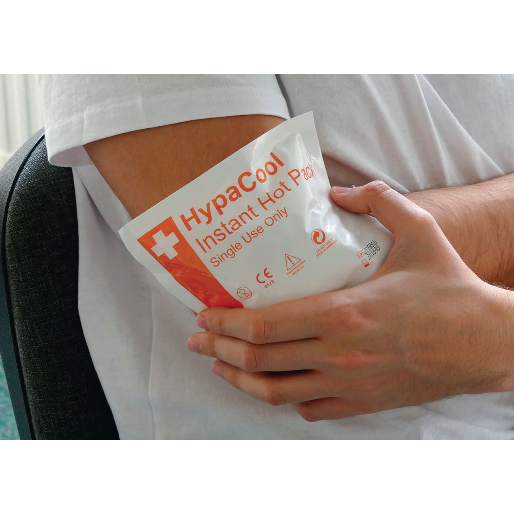 Hypacool Instant Hot Pack – Pack Of 24 | Eduspace Supplies