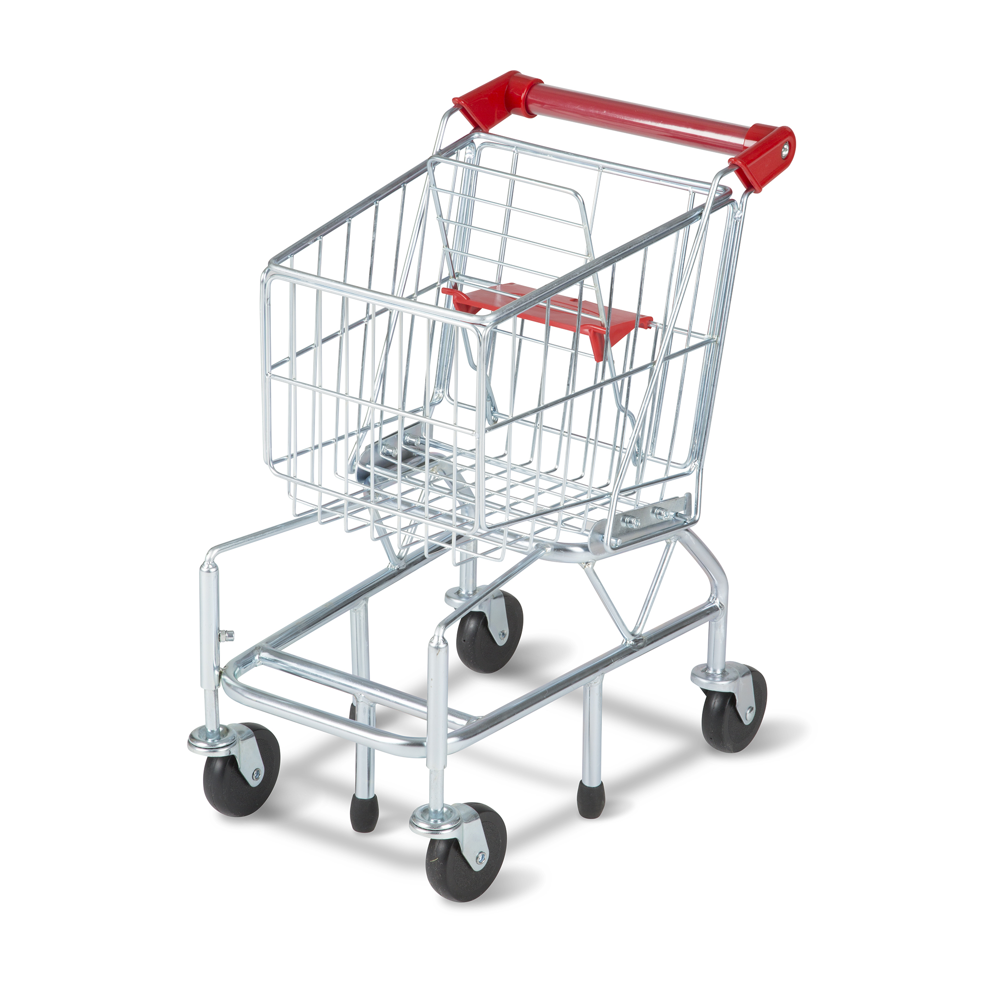 Metal shopping trolley | Eduspace Supplies