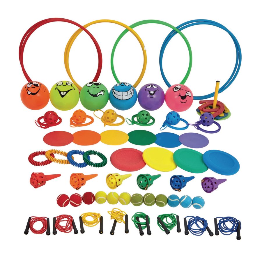 Pick And Play – Spring | Learning Space Solutions