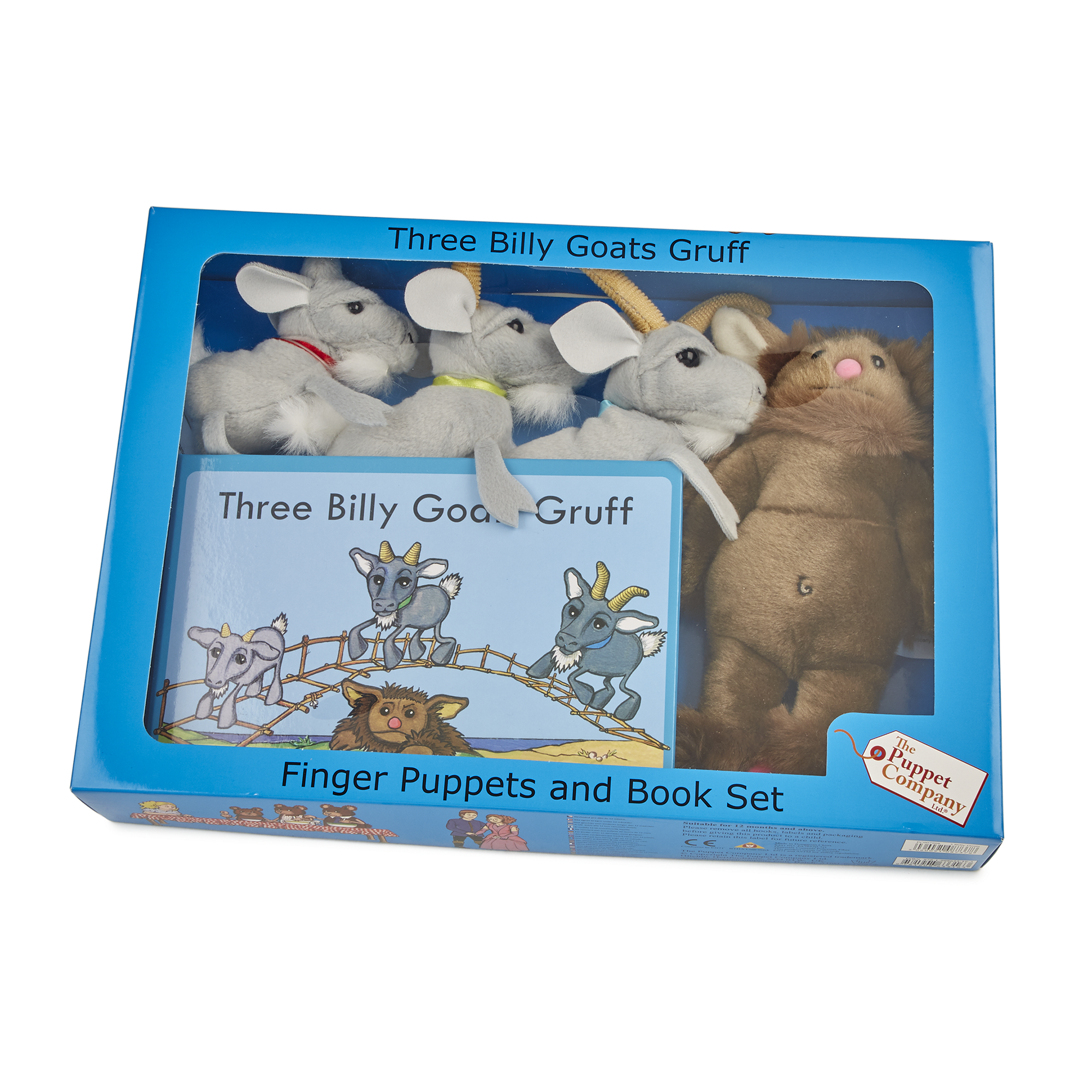 Three Billy Goats Gruff | Eduspace Supplies