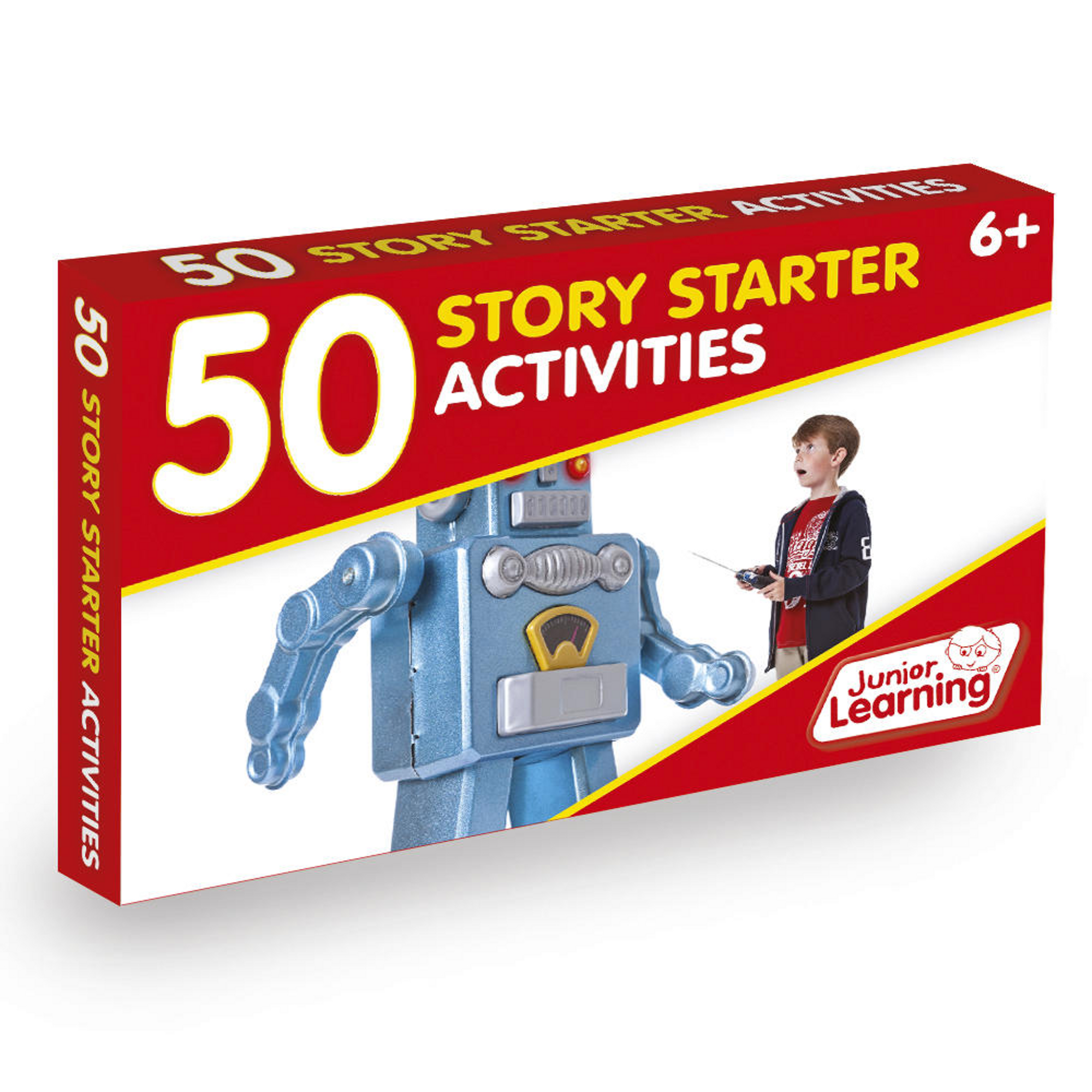 50 Storystarter Cards | Eduspace Supplies
