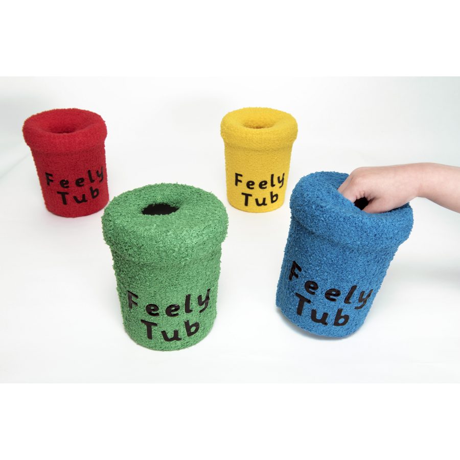 Feely Tubs | Eduspace Supplies