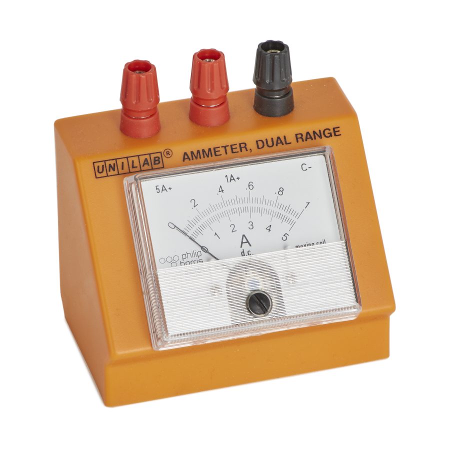 Ammeter Dual Range | Eduspace Supplies
