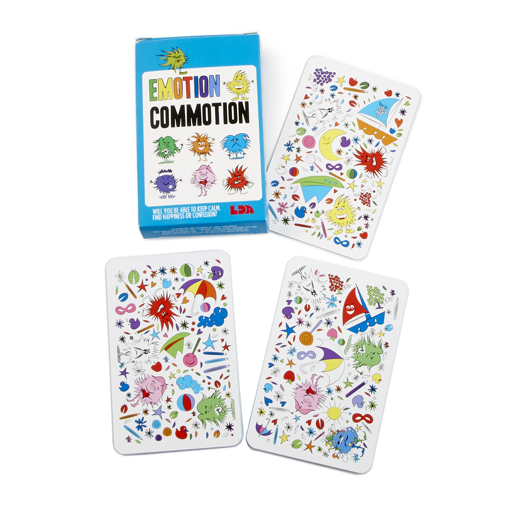 Emotion Commotion | Eduspace Supplies