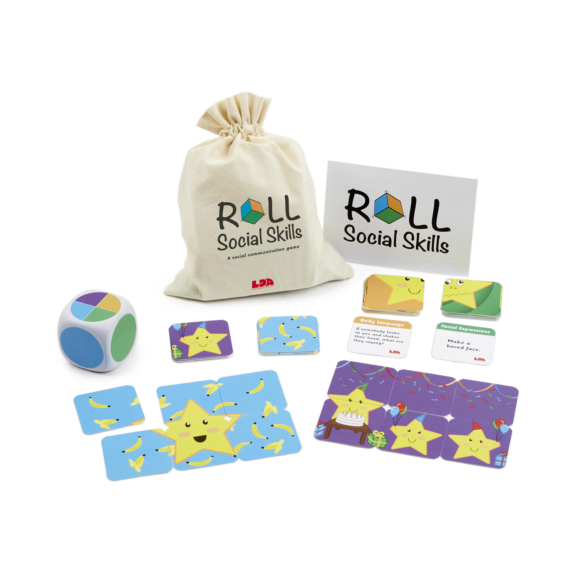 Roll Social Skills | Eduspace Supplies