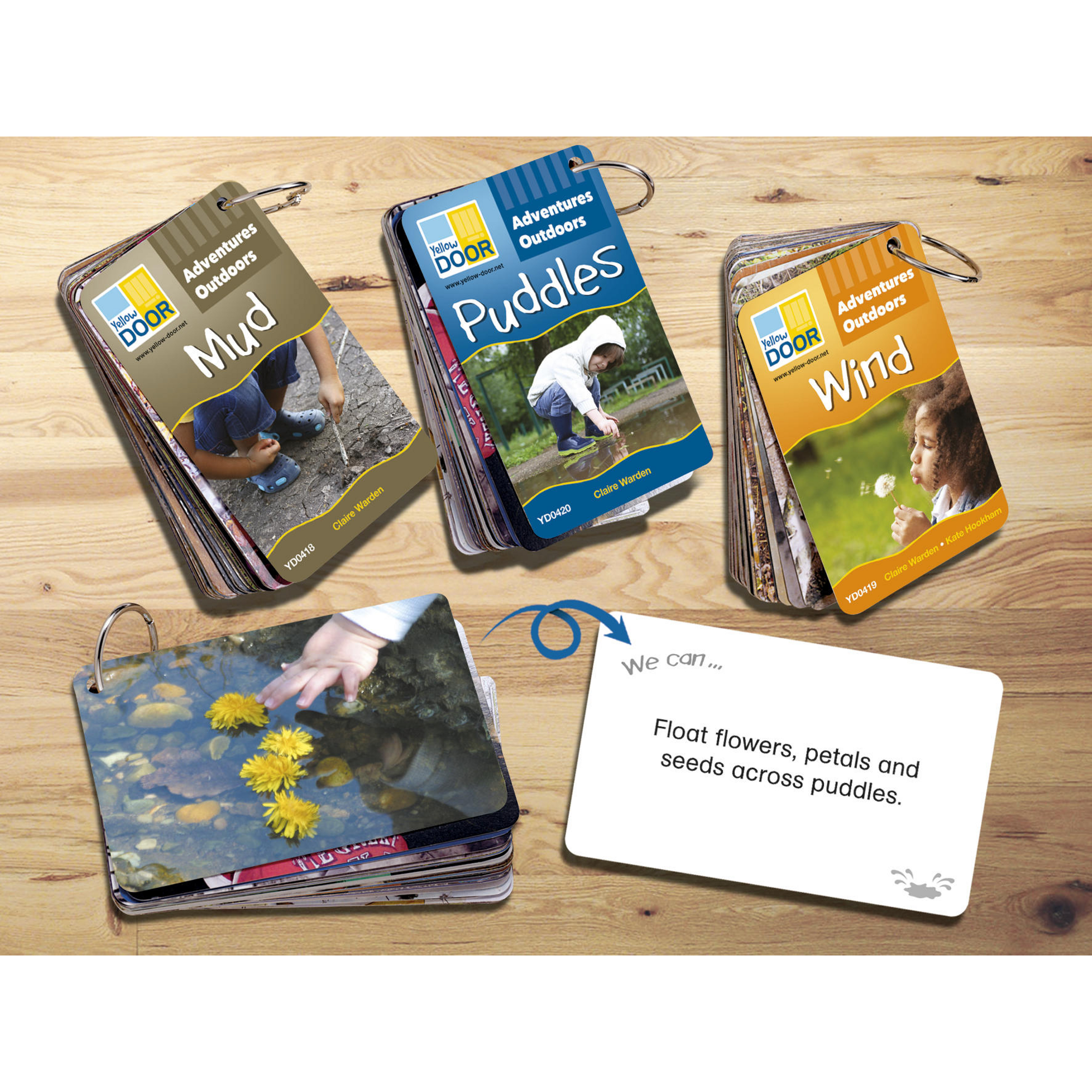 Adventures Outdoors Cards | Eduspace Supplies
