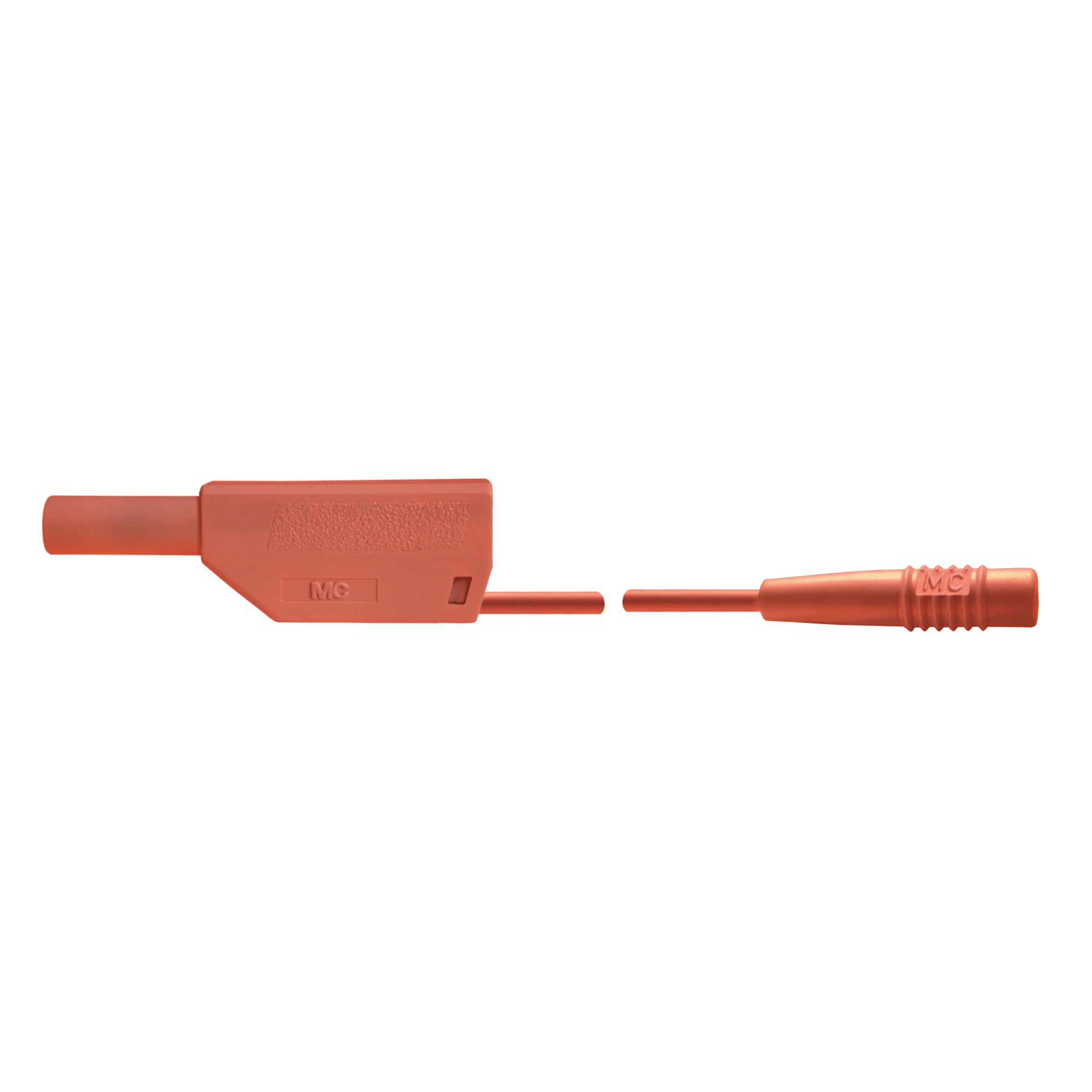 Experiment Lead Safety Plug And Socket | Eduspace Supplies