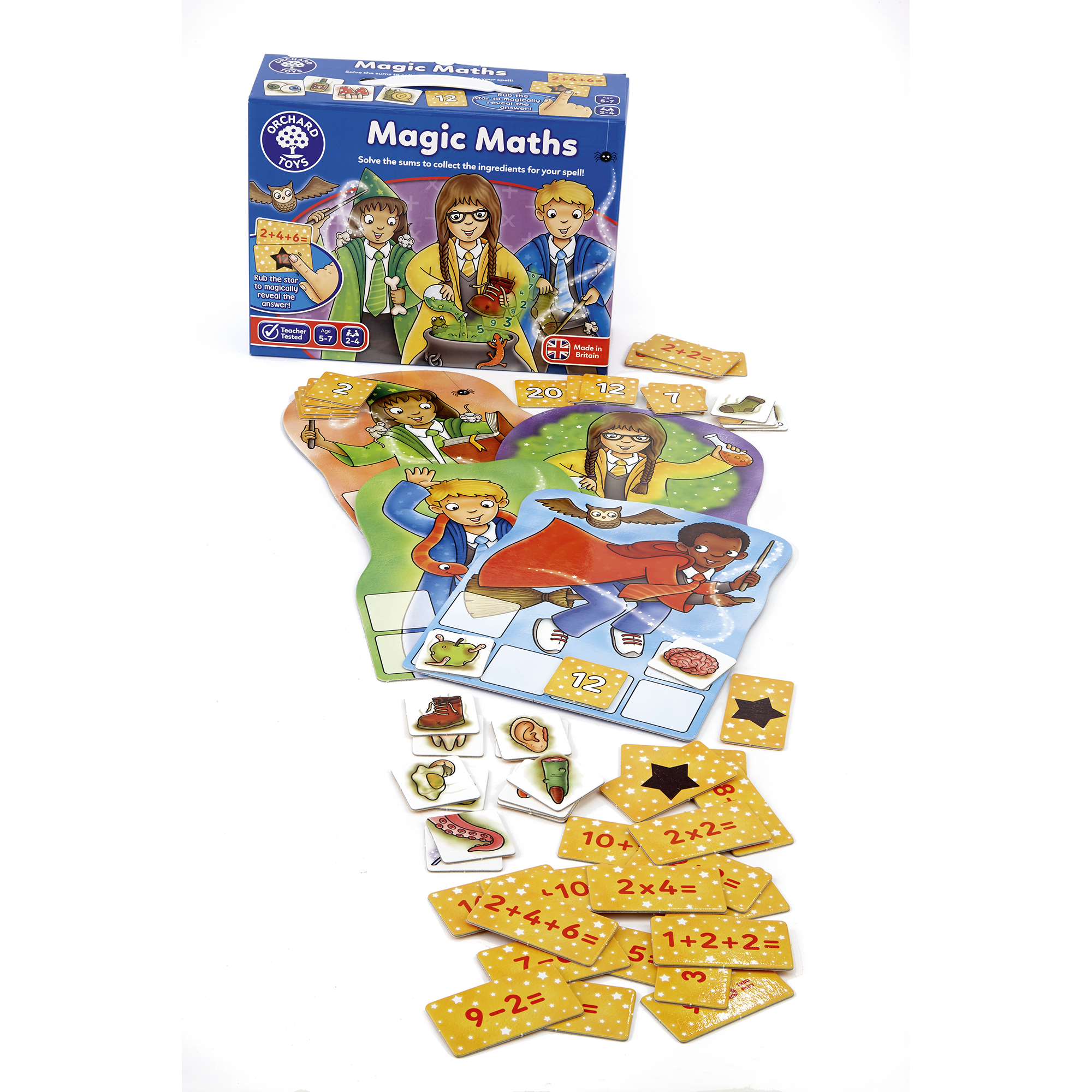 Early Number Rhymes Games Pack | Eduspace Supplies
