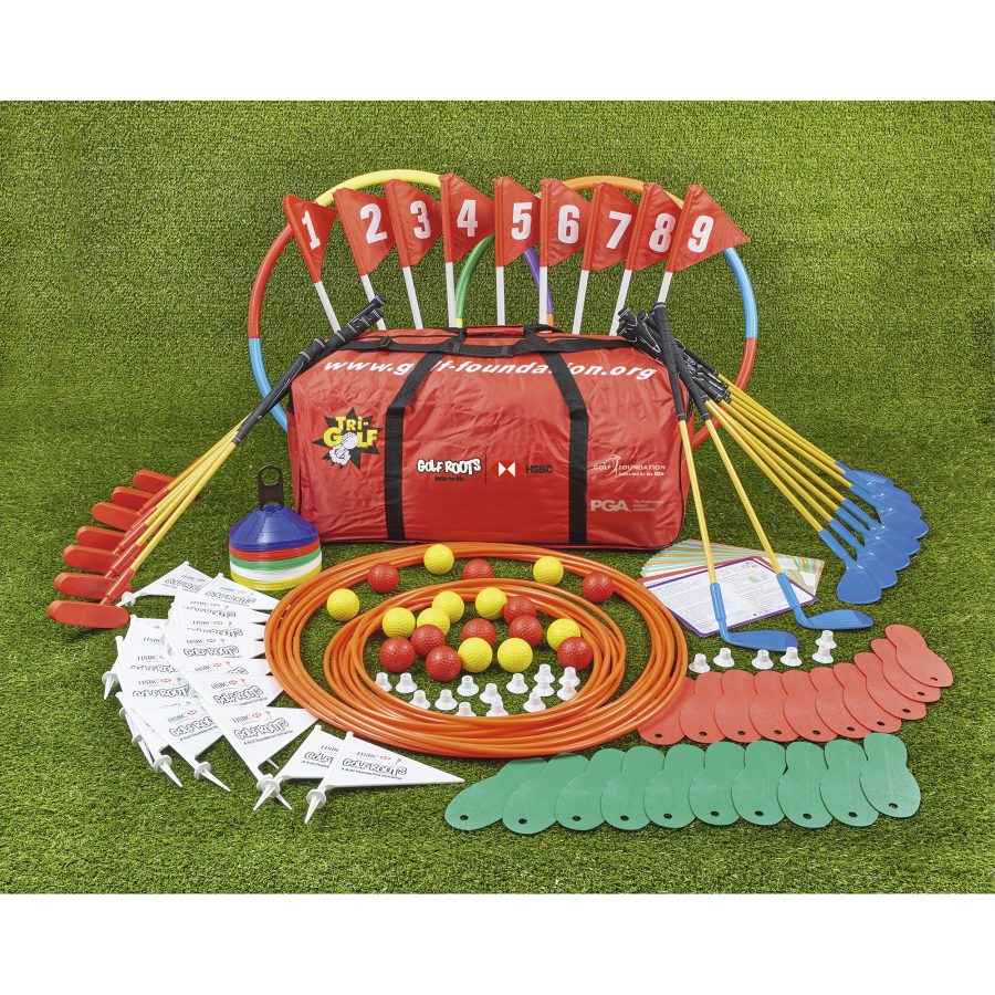 Tri Golf Complete Kit | Eduspace Supplies