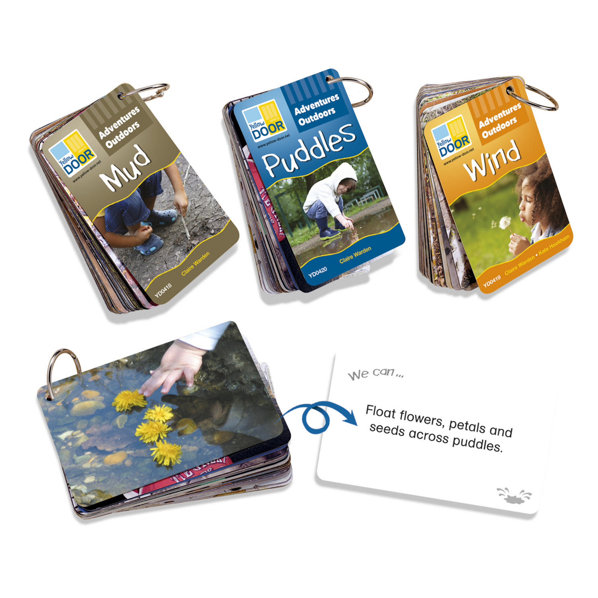 Adventures Outdoors Cards | Eduspace Supplies