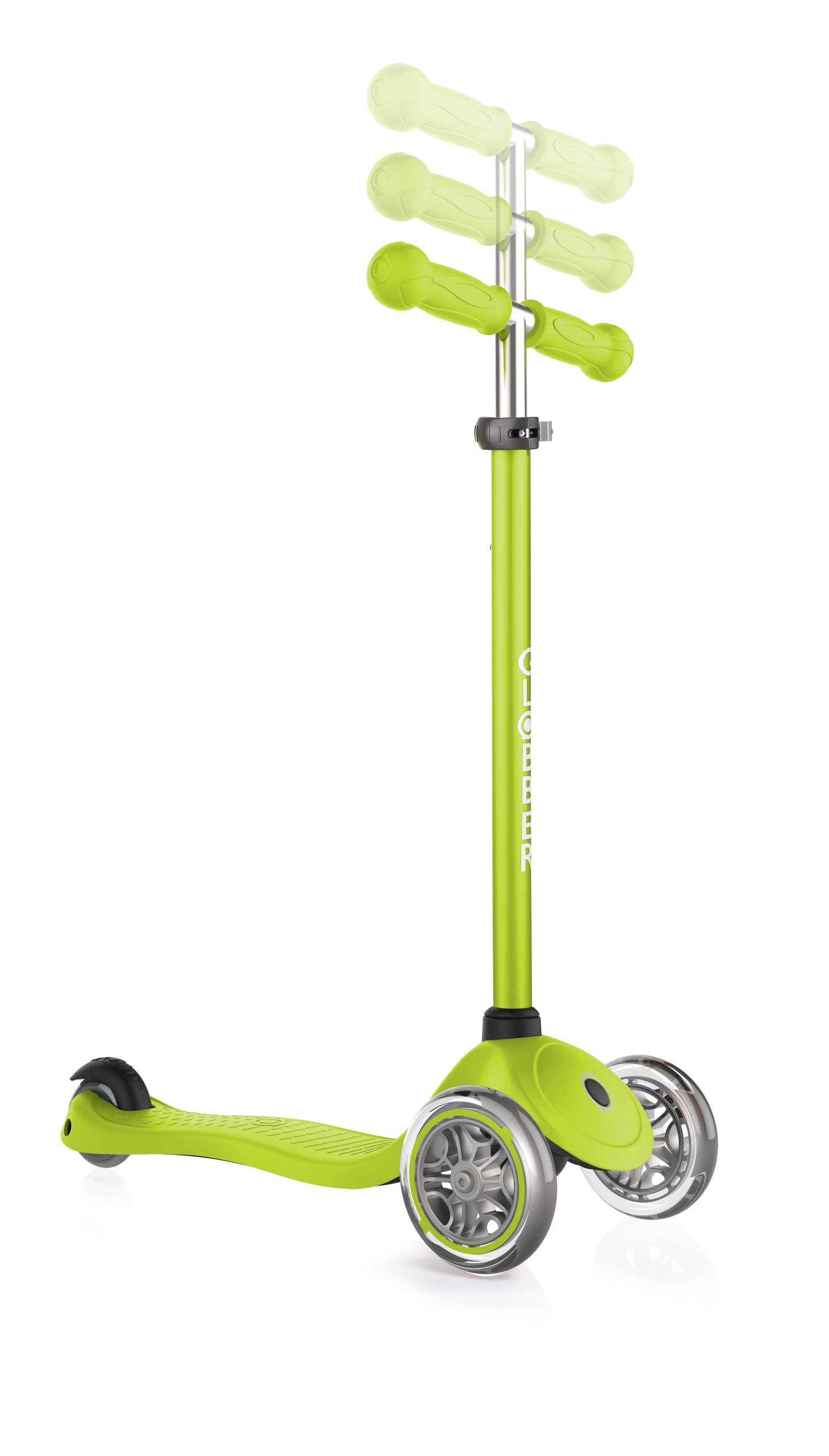 Primo – Lime Green Scooter | Eduspace Supplies
