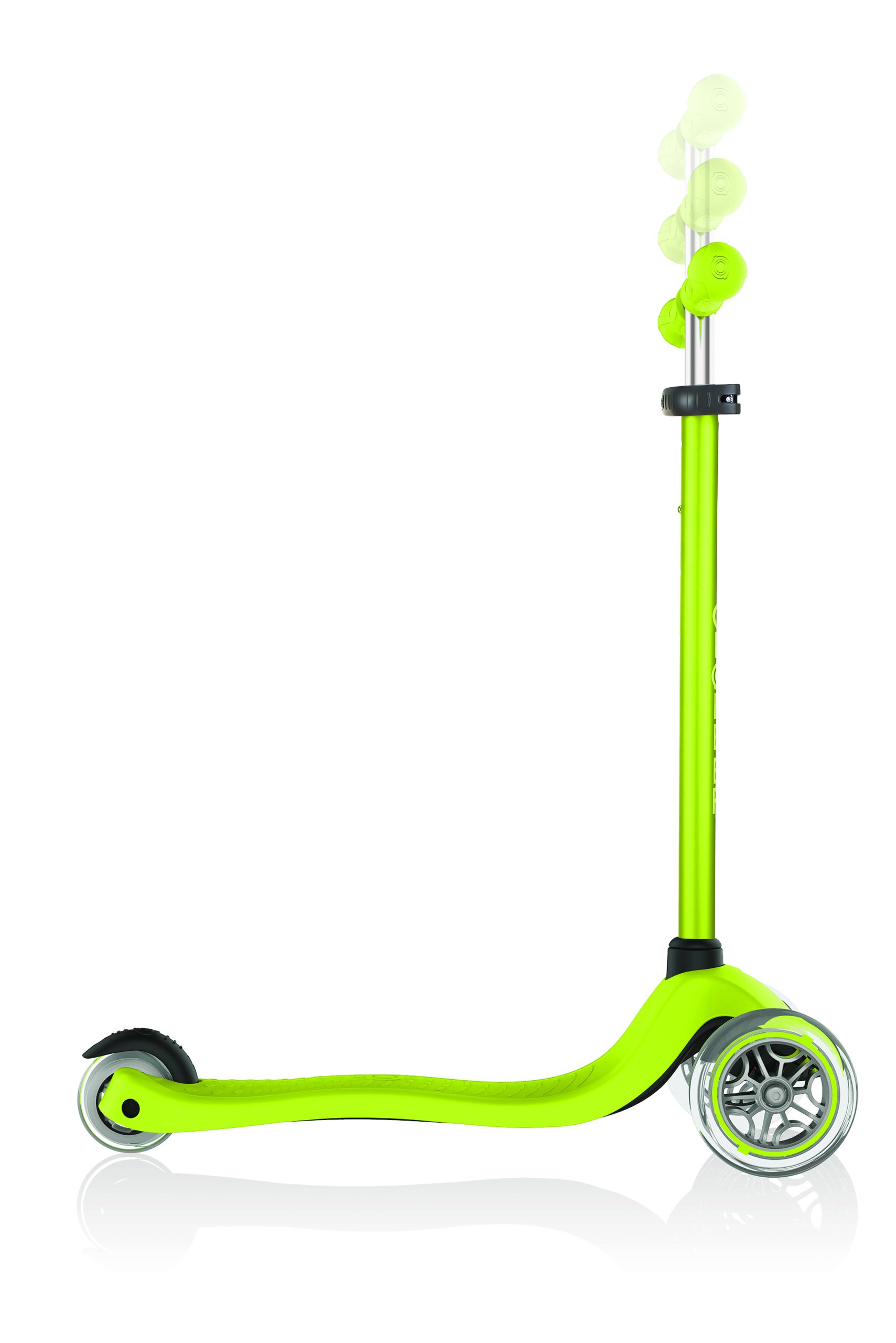 Primo – Lime Green Scooter | Eduspace Supplies