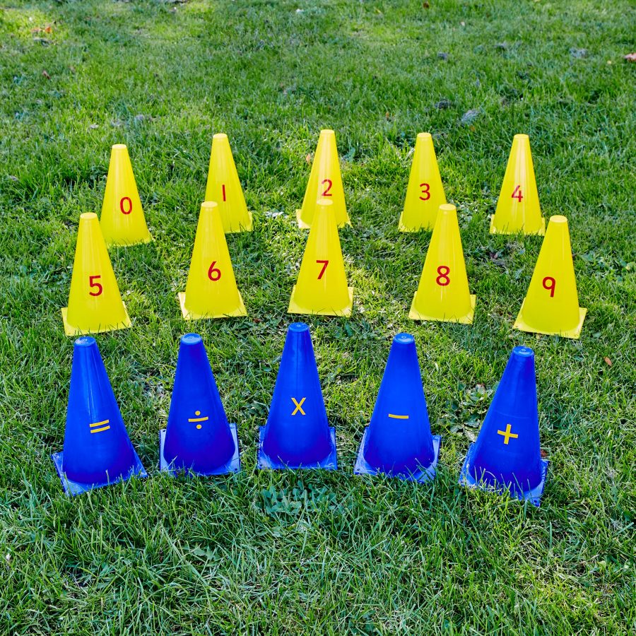 Numeracy Cones | Learning Space Solutions
