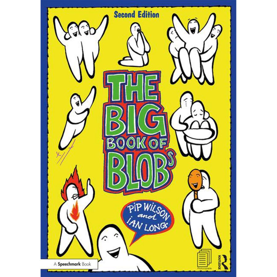 The Big Book Of Blobs | Eduspace Supplies