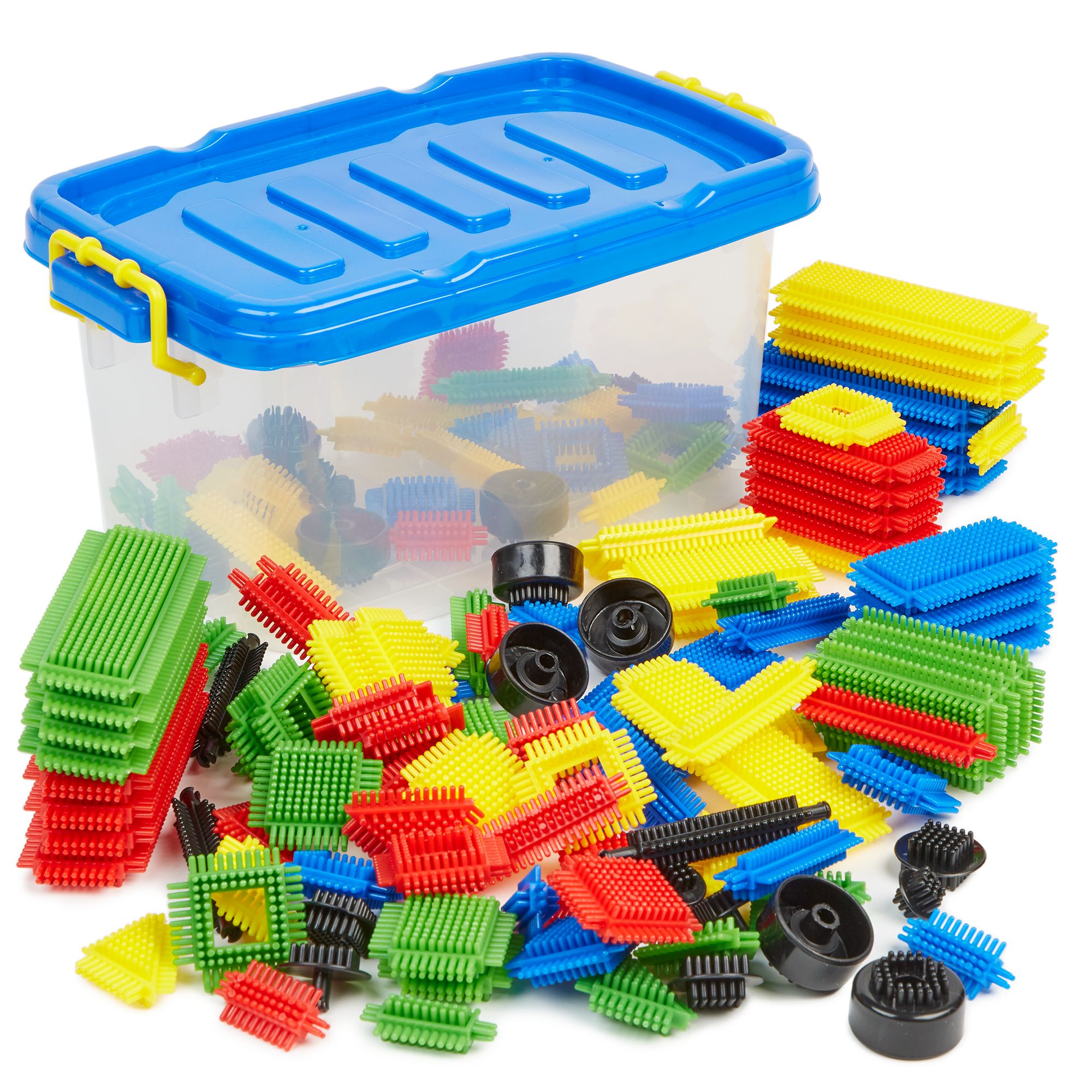 Sticki Blocks Pack 108 Pieces | Eduspace Supplies