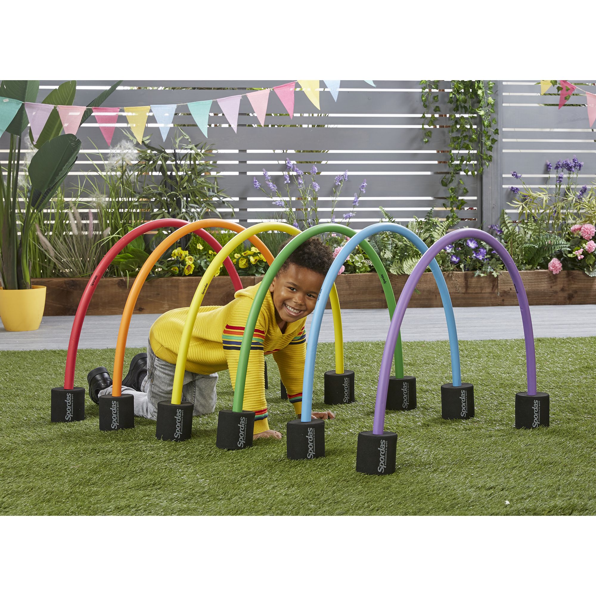 Ultrafoam Crawlgates | Eduspace Supplies