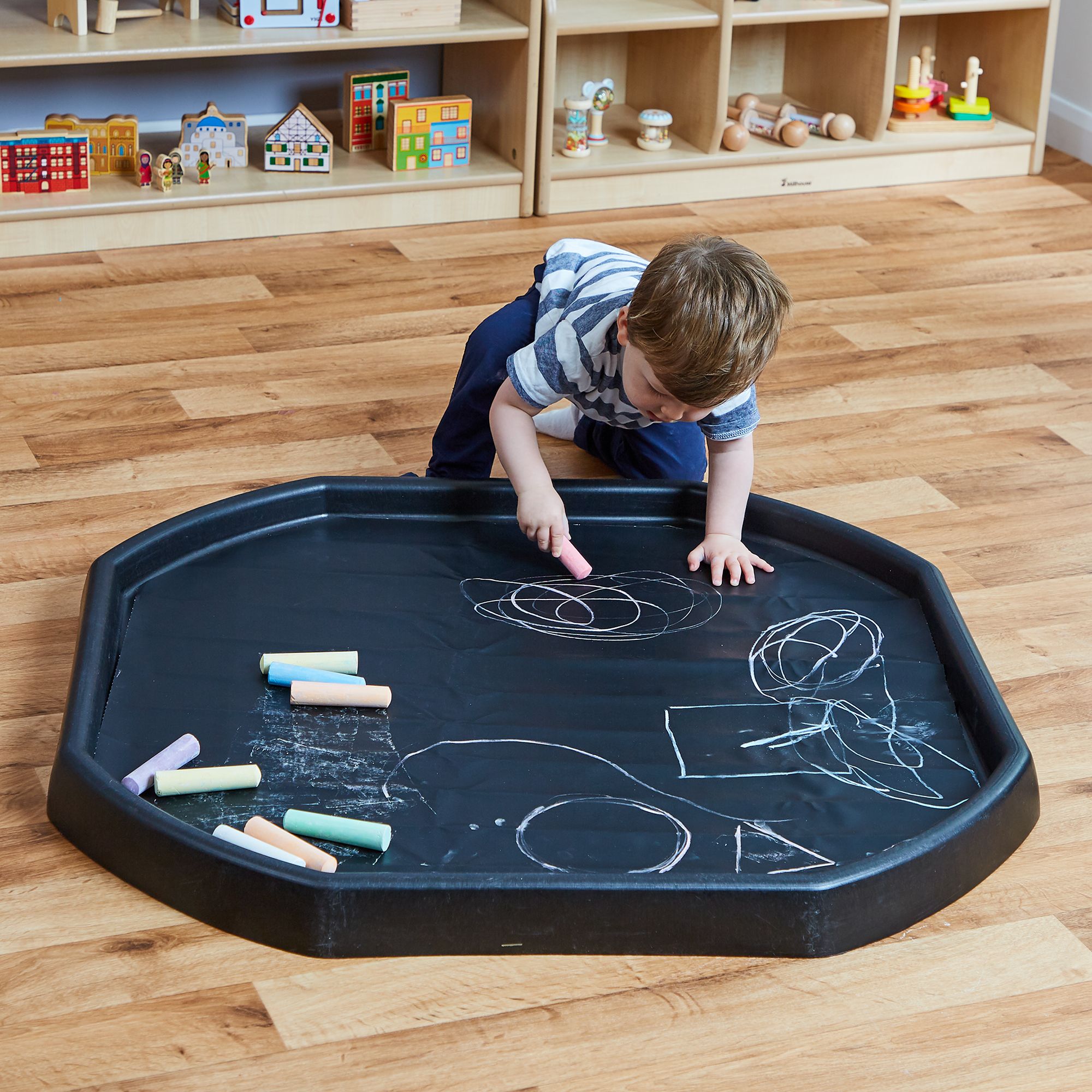 Blackboard Play Tray Mat | Eduspace Supplies