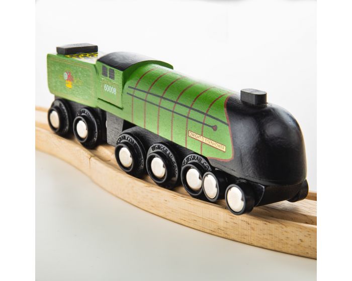 Wooden Train Assortment | Eduspace Supplies